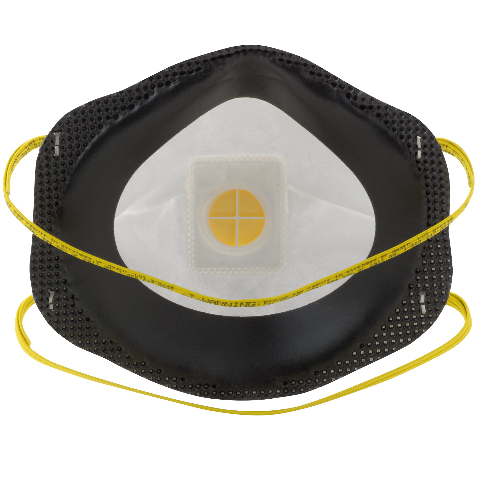 3M 8211 N95 Particulate Respirator with Cool Flow Valve and Foam Face ...