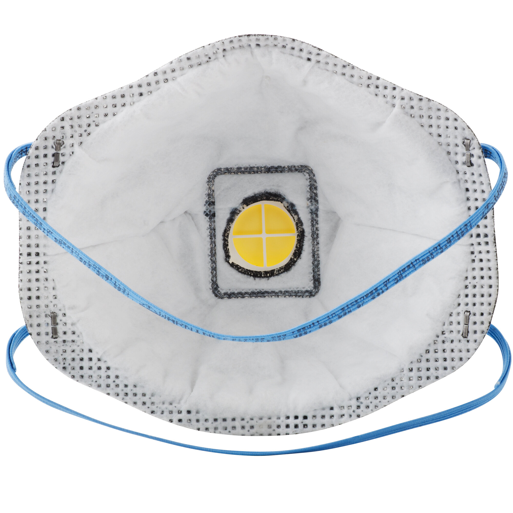 3M 8576 P95 Particulate Respirator with Cool Flow Valve and Nuisance ...
