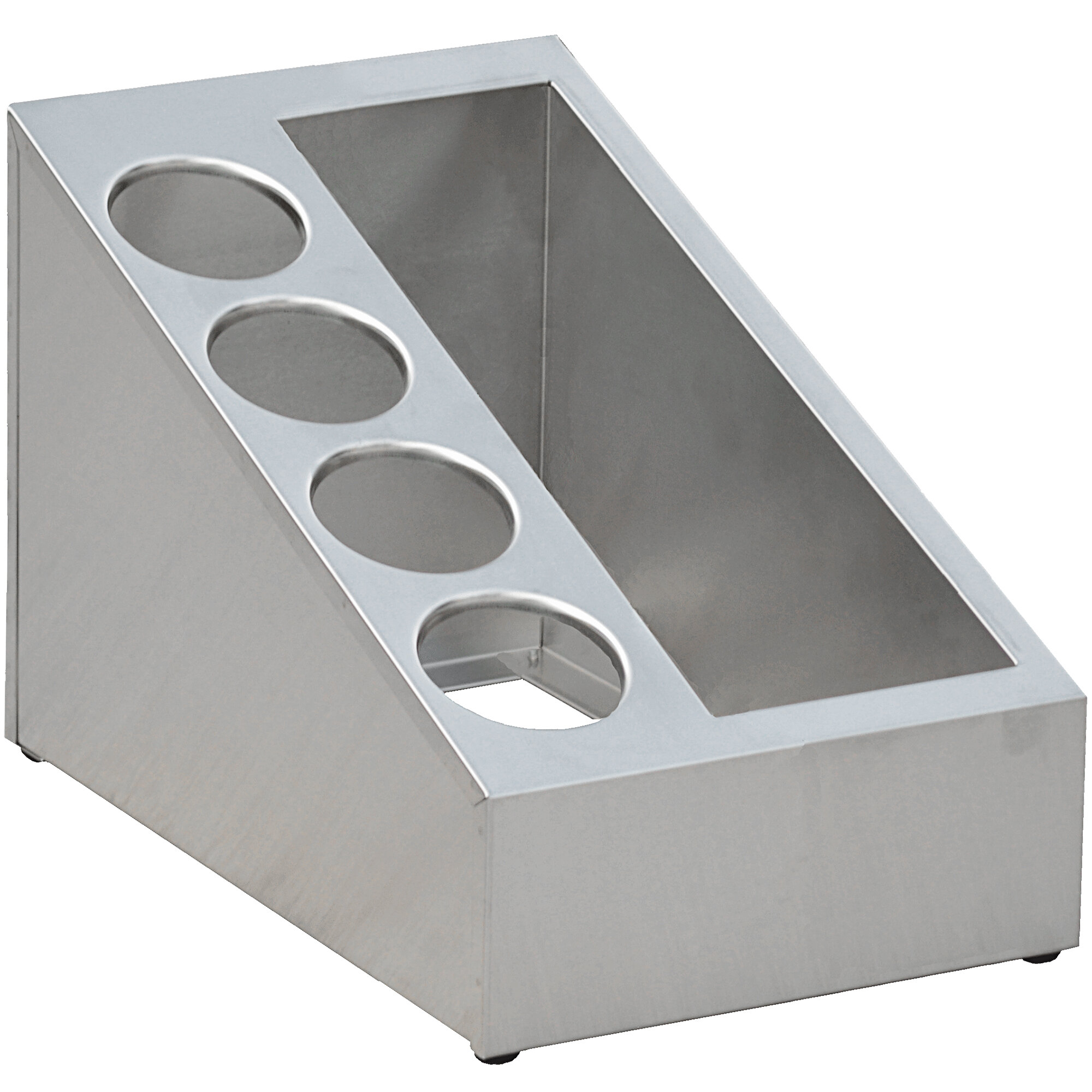 Steril-Sil VTC-3SP-4 5-Hole Narrow Combination Stainless Steel ...