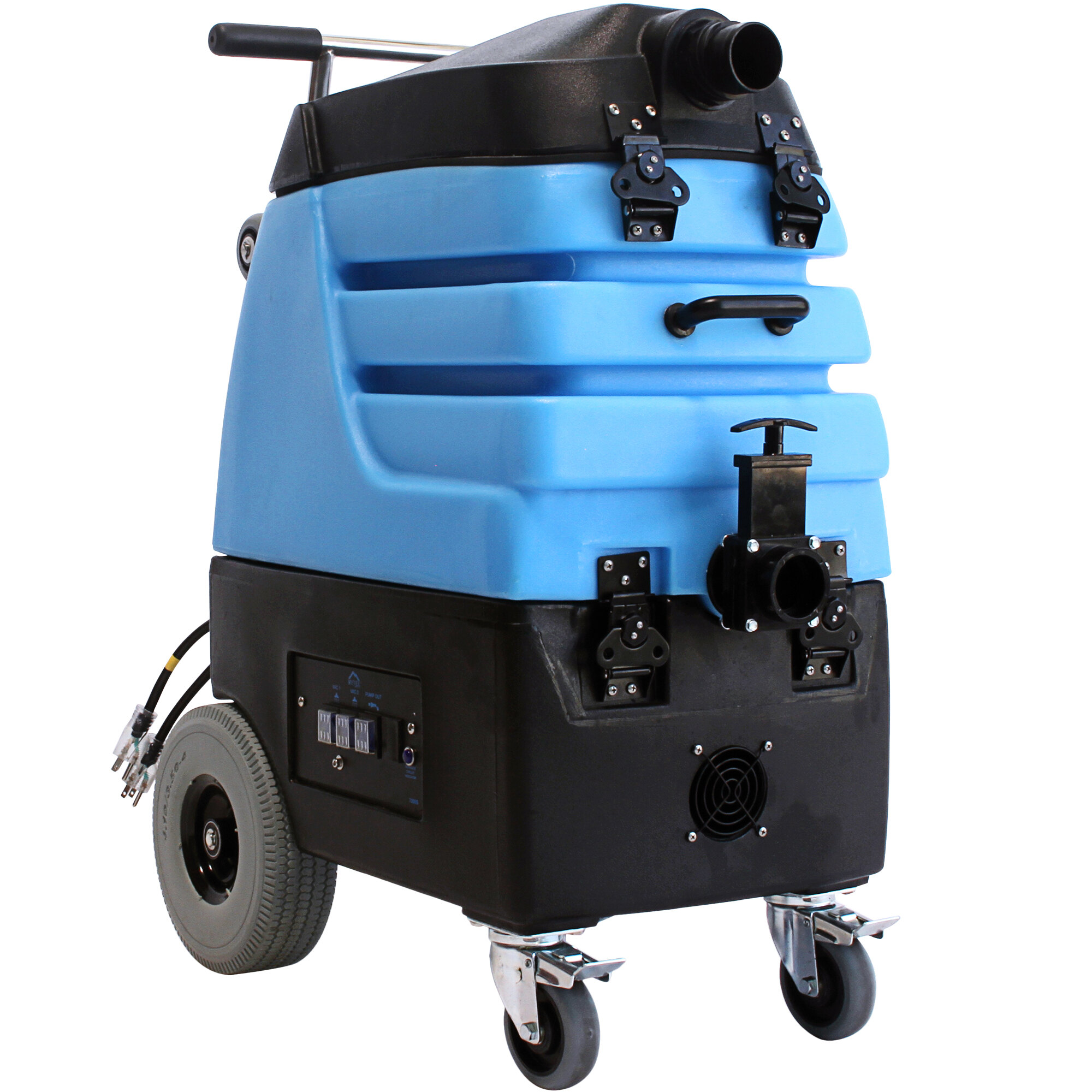 Mytee 7000LX Flood Hog 12 Gallon Flood Extractor - 250 CFM; 66 GPM; 115V