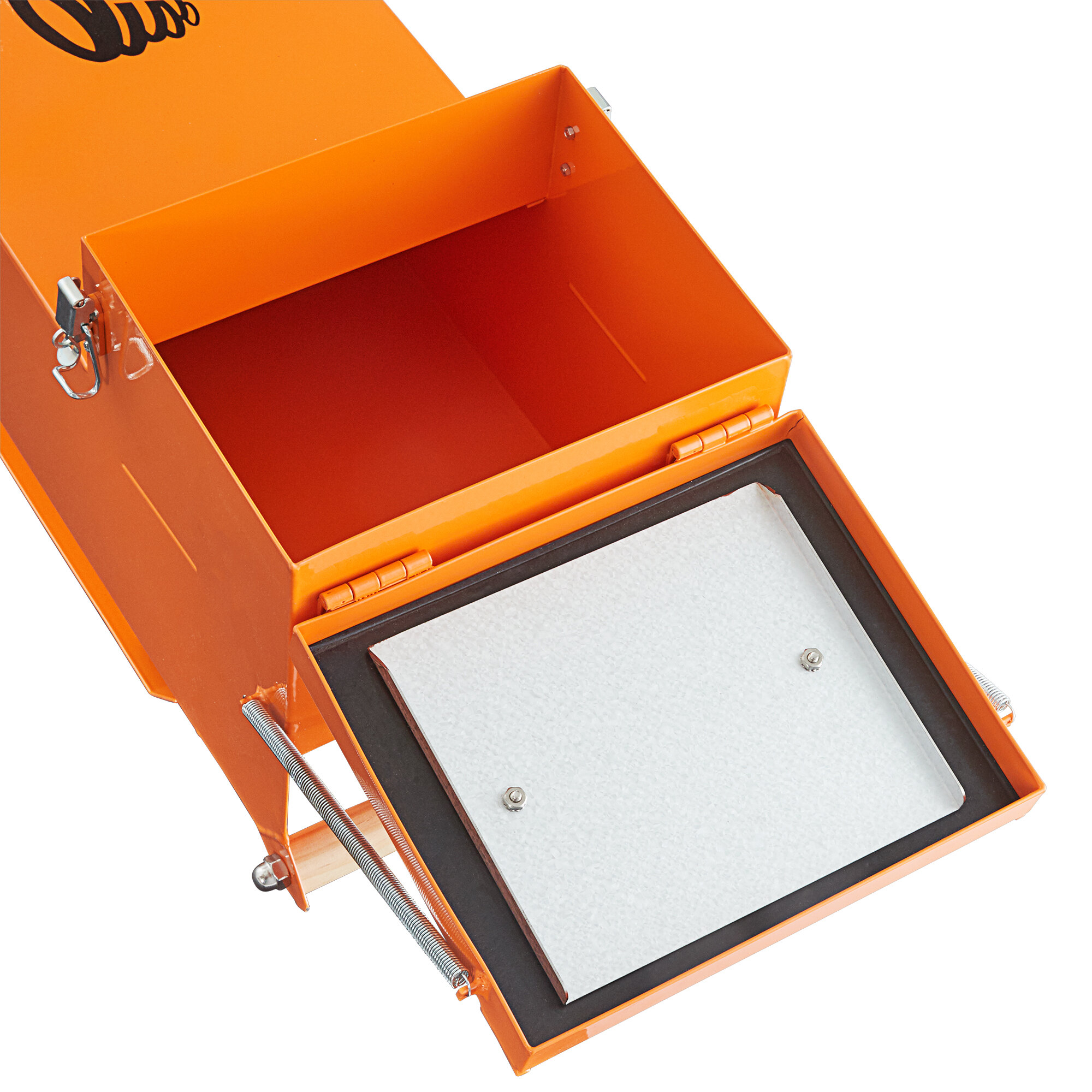 Fryclone 40 - 50 lb. Fryer Oil Shuttle