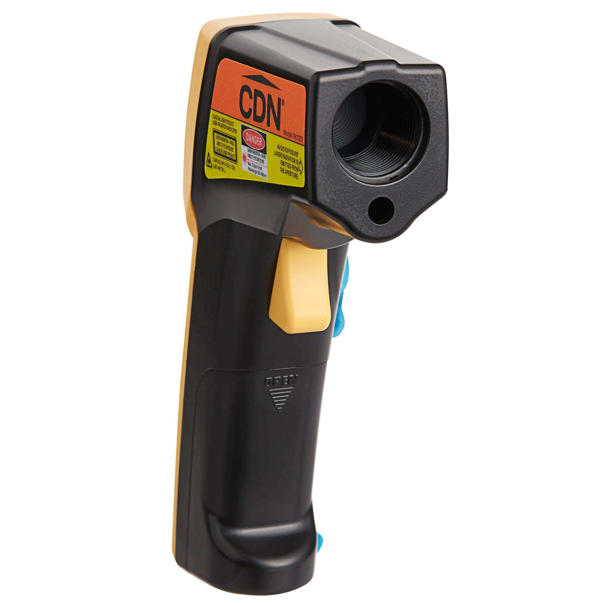 CDN IN1022 Digital Laser Infrared Thermometer