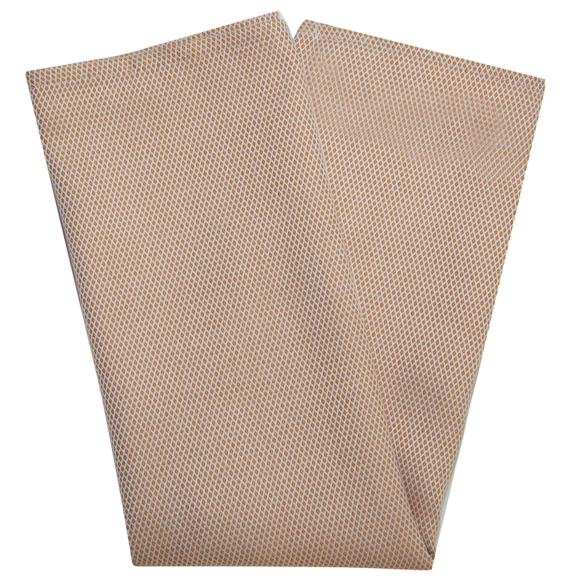 Snap Drape 54432020NH049 Sandalwood Milan Birdseye Cloth Napkin, 20" x ...
