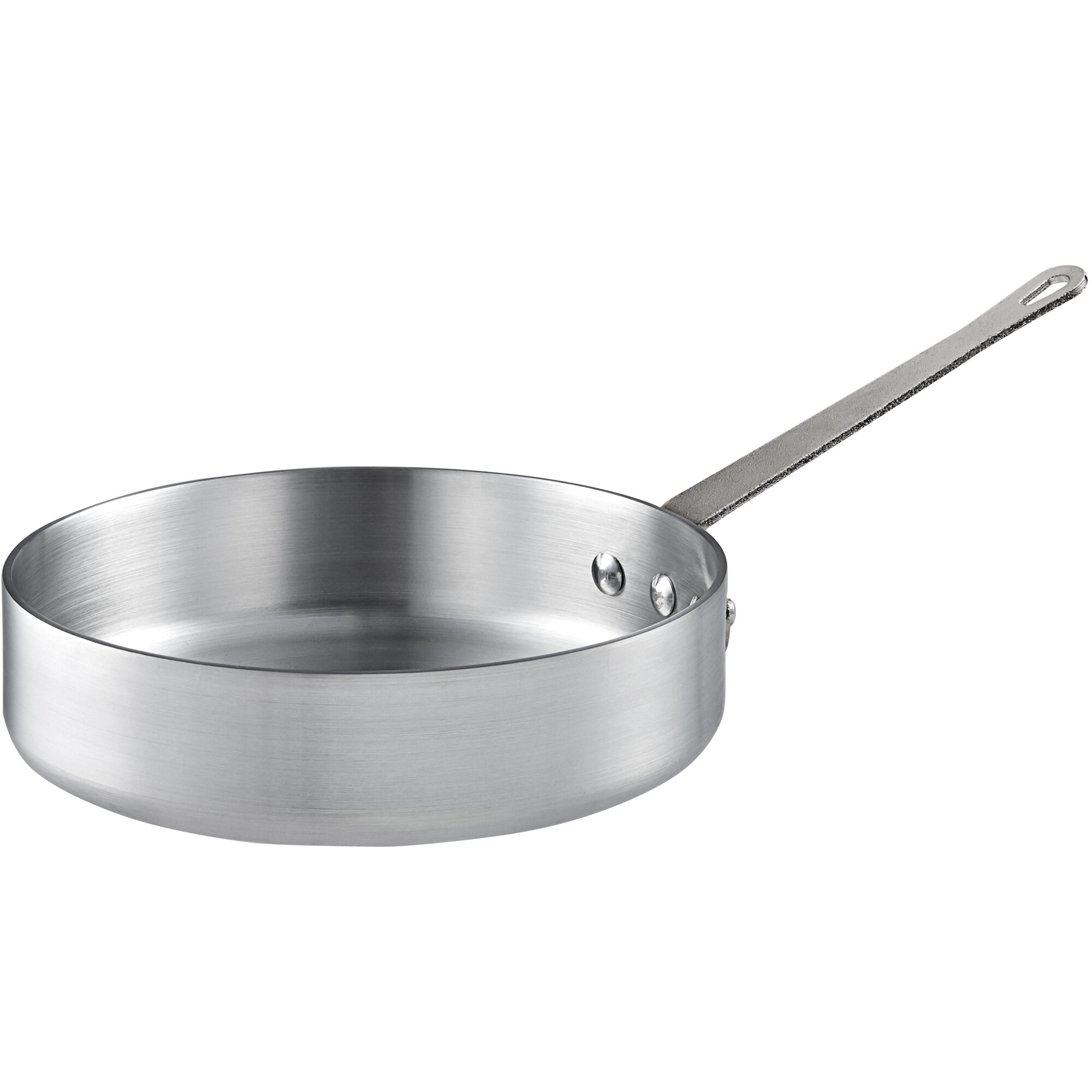 Choice 3 Qt. Aluminum Saute Pan
