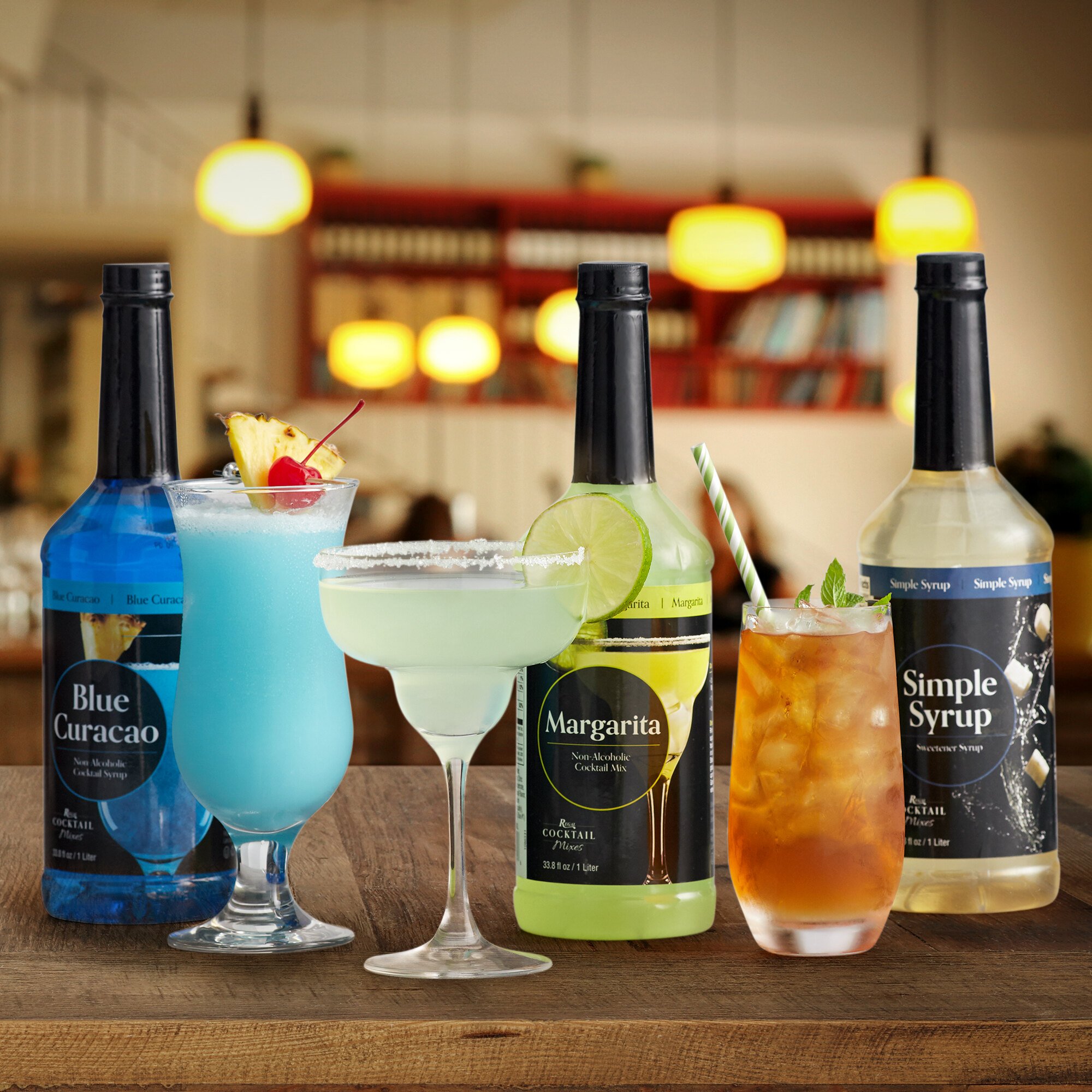 Regal Cocktail 1 Liter Simple Syrup