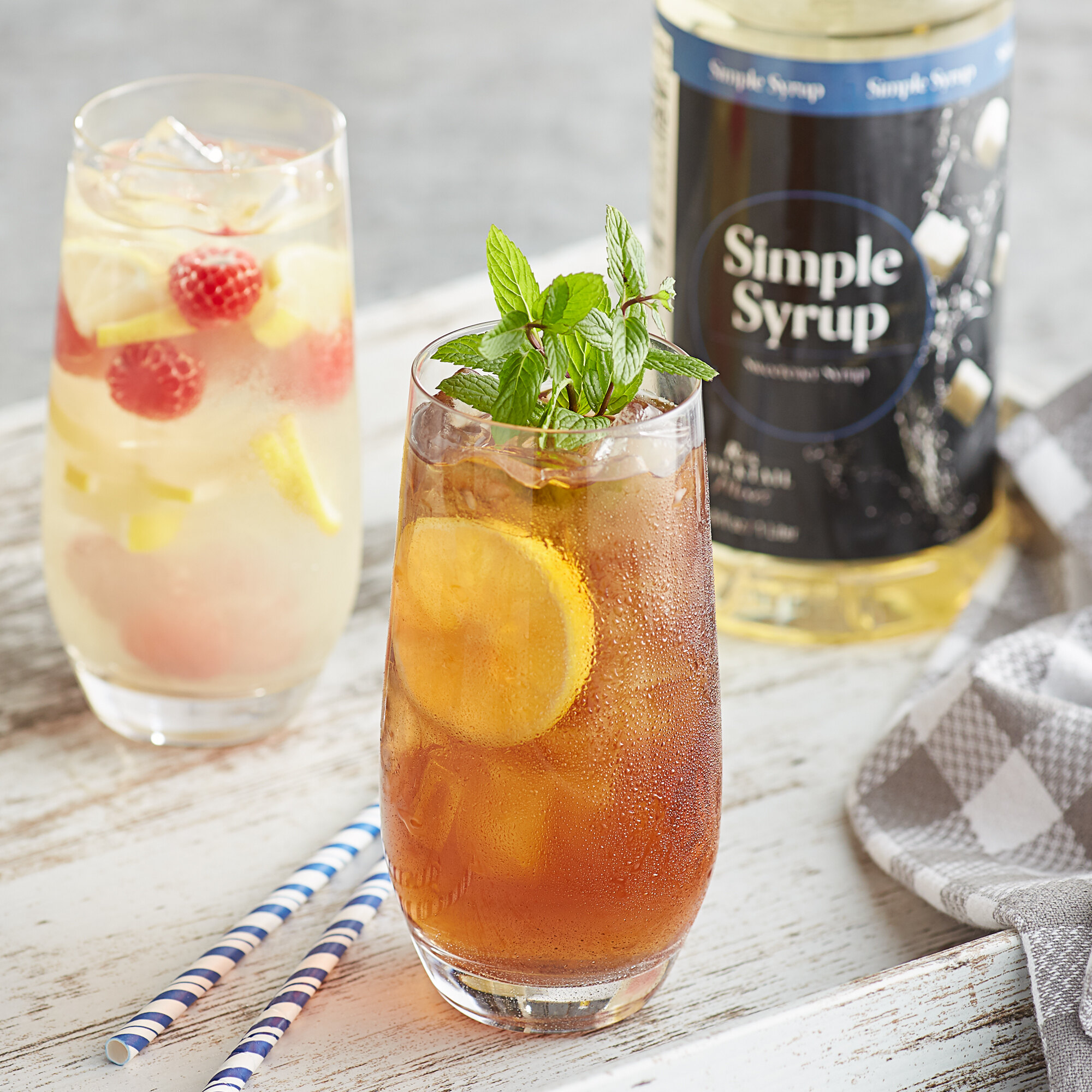 Regal Cocktail 1 Liter Simple Syrup