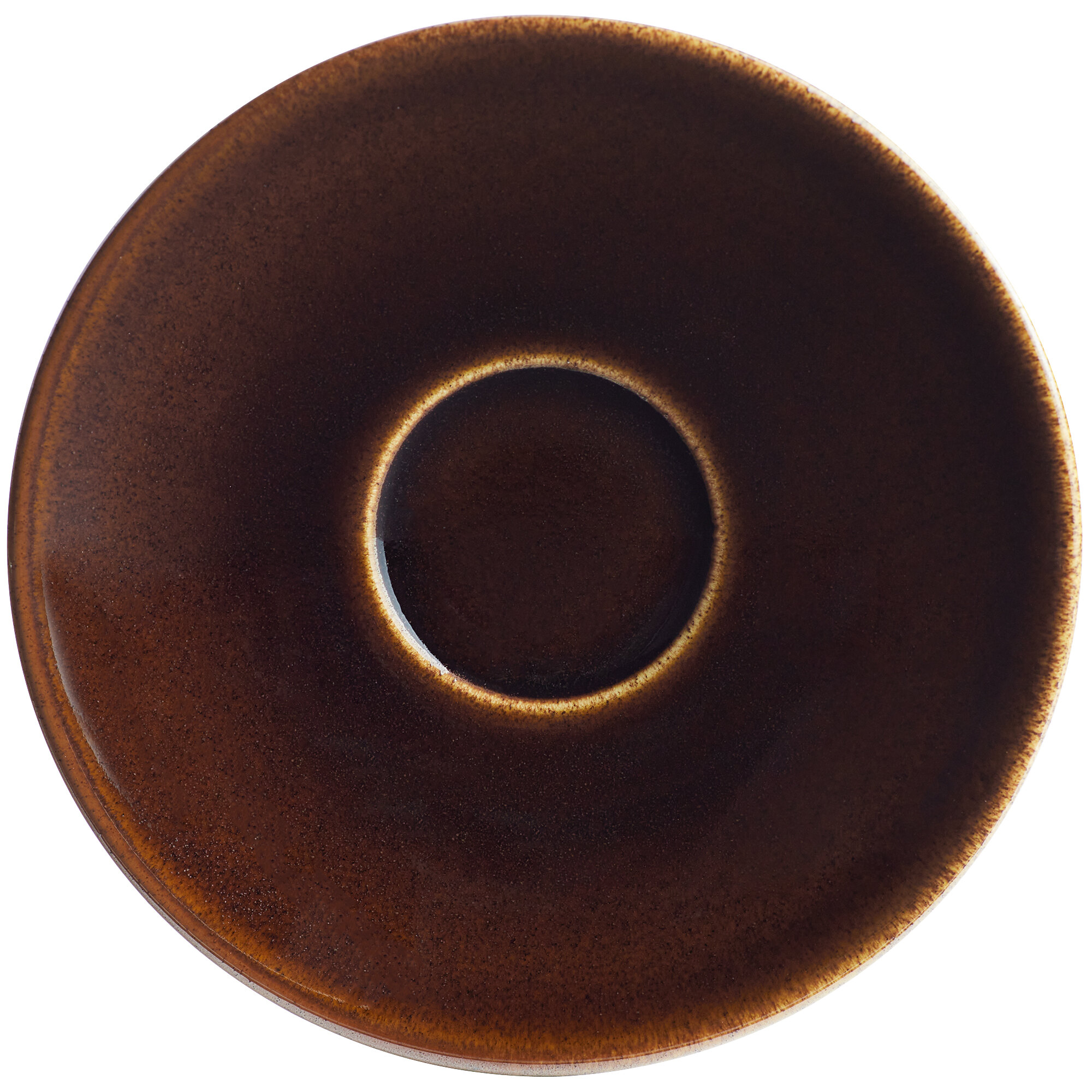 RAK Porcelain GNCLSA13CL Genesis Glossy 5 1/8" Brilliant Clove ...