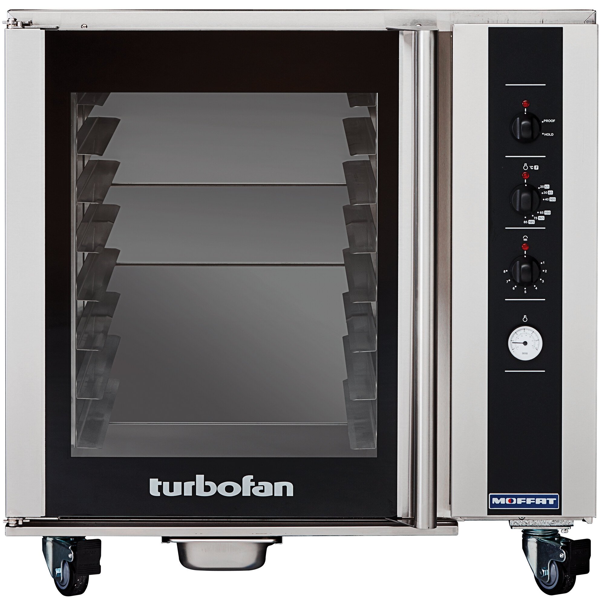Moffat USP85M8 Turbofan Full Size 8 Tray Electric Holding Cabinet ...