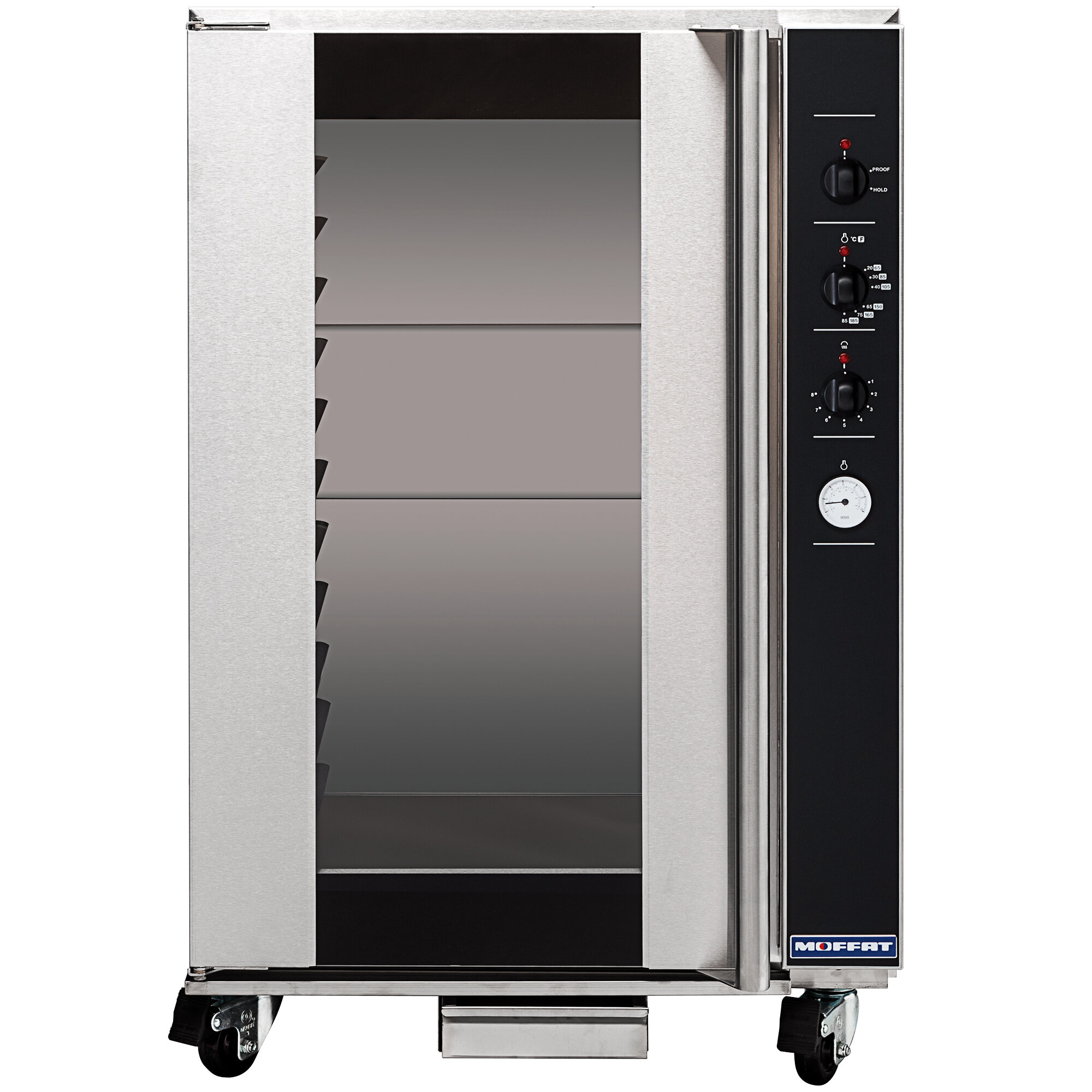 Moffat USP12M Turbofan Full Size 12 Tray Electric Holding Cabinet ...