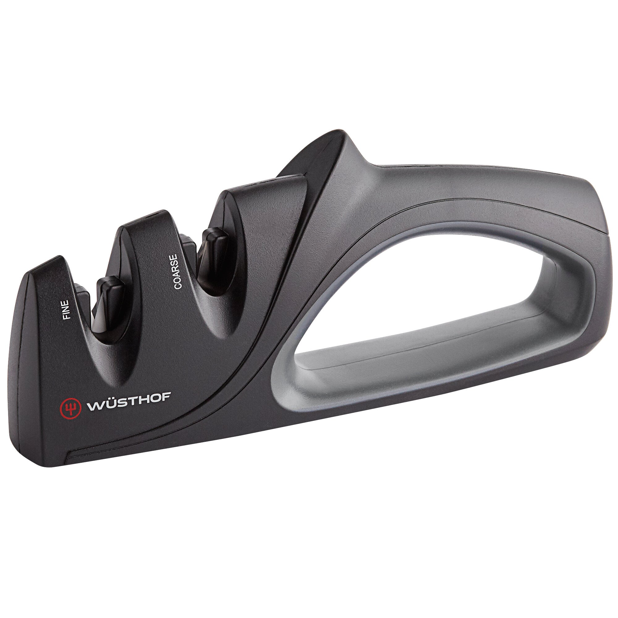 Wusthof 3059730101 2-Stage Handheld Knife Sharpener