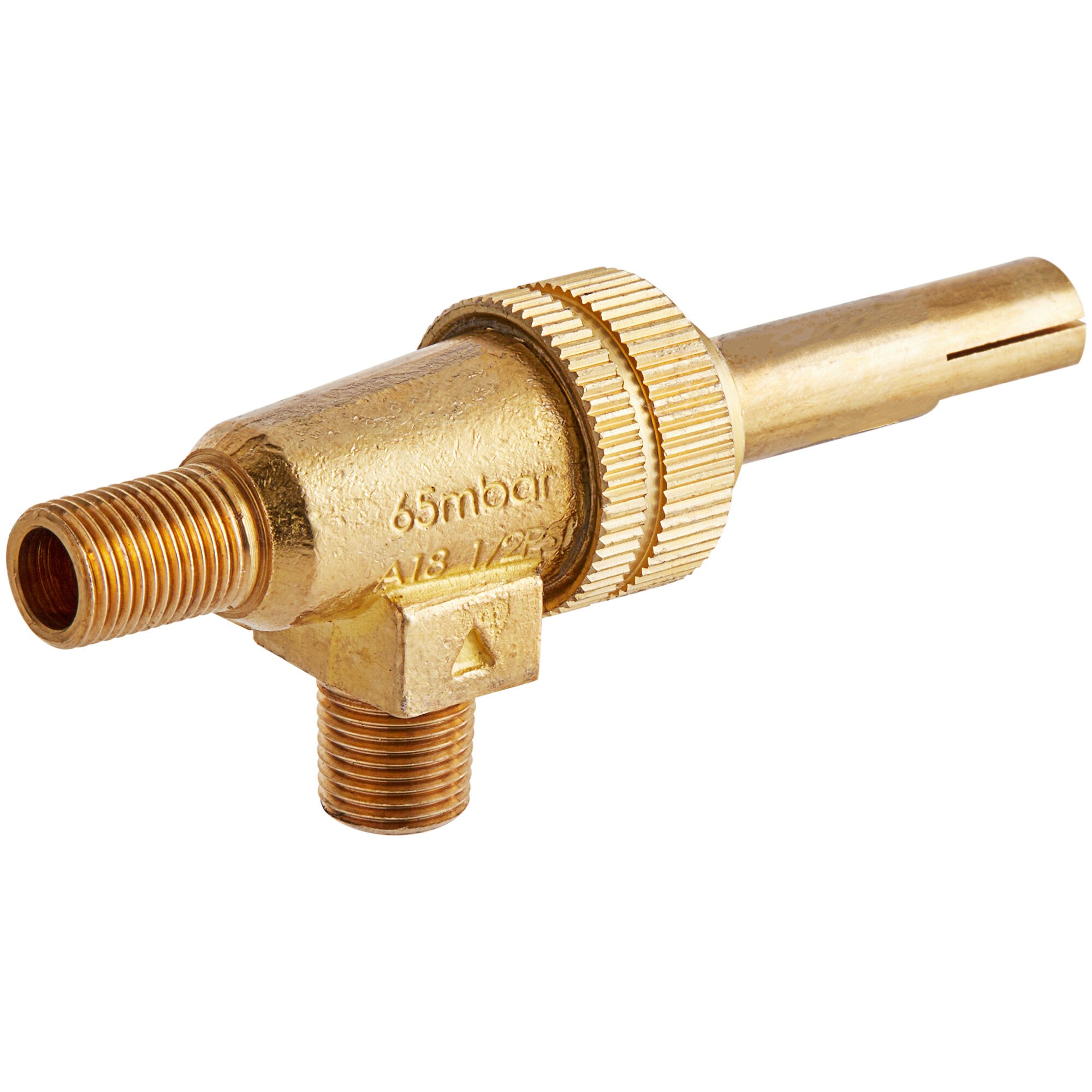 Avantco MANGASVLV Main Gas Valve for Chef Series CAG Ranges and Manual ...
