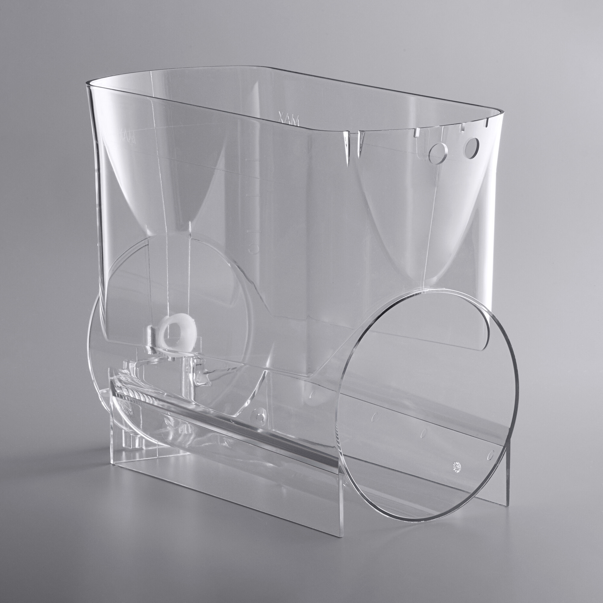 Bunn 32190.1003 Replacement Hopper for Ultra LAFI Slushy / Granita Machines