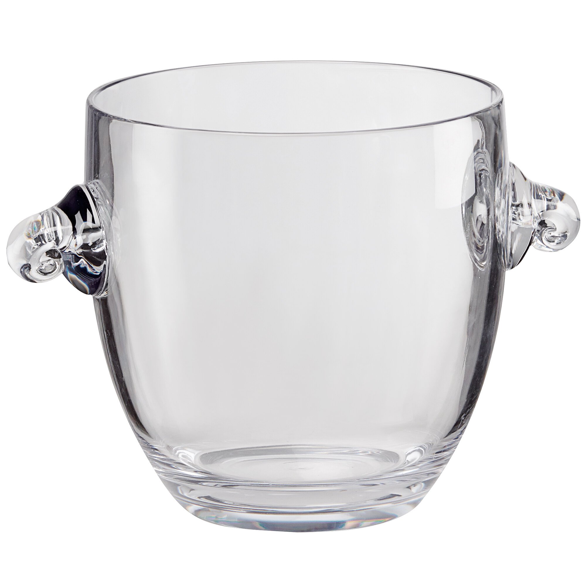 Cal- Mil 22056 Clear Polycarbonate Ice Bucket