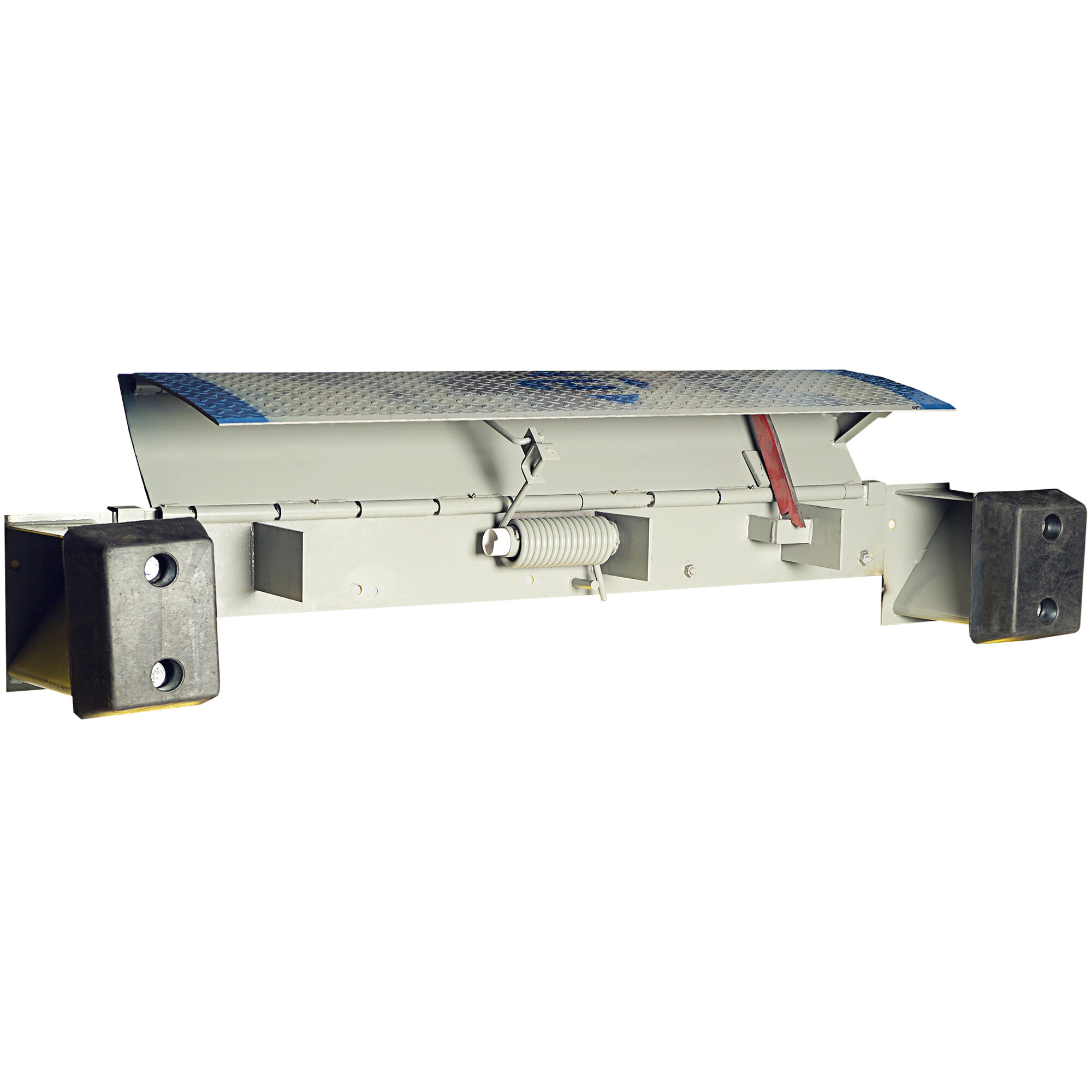 Bluff Manufacturing 20EP72 EP Series 72" Edge of Dock Leveler - 20,000 ...