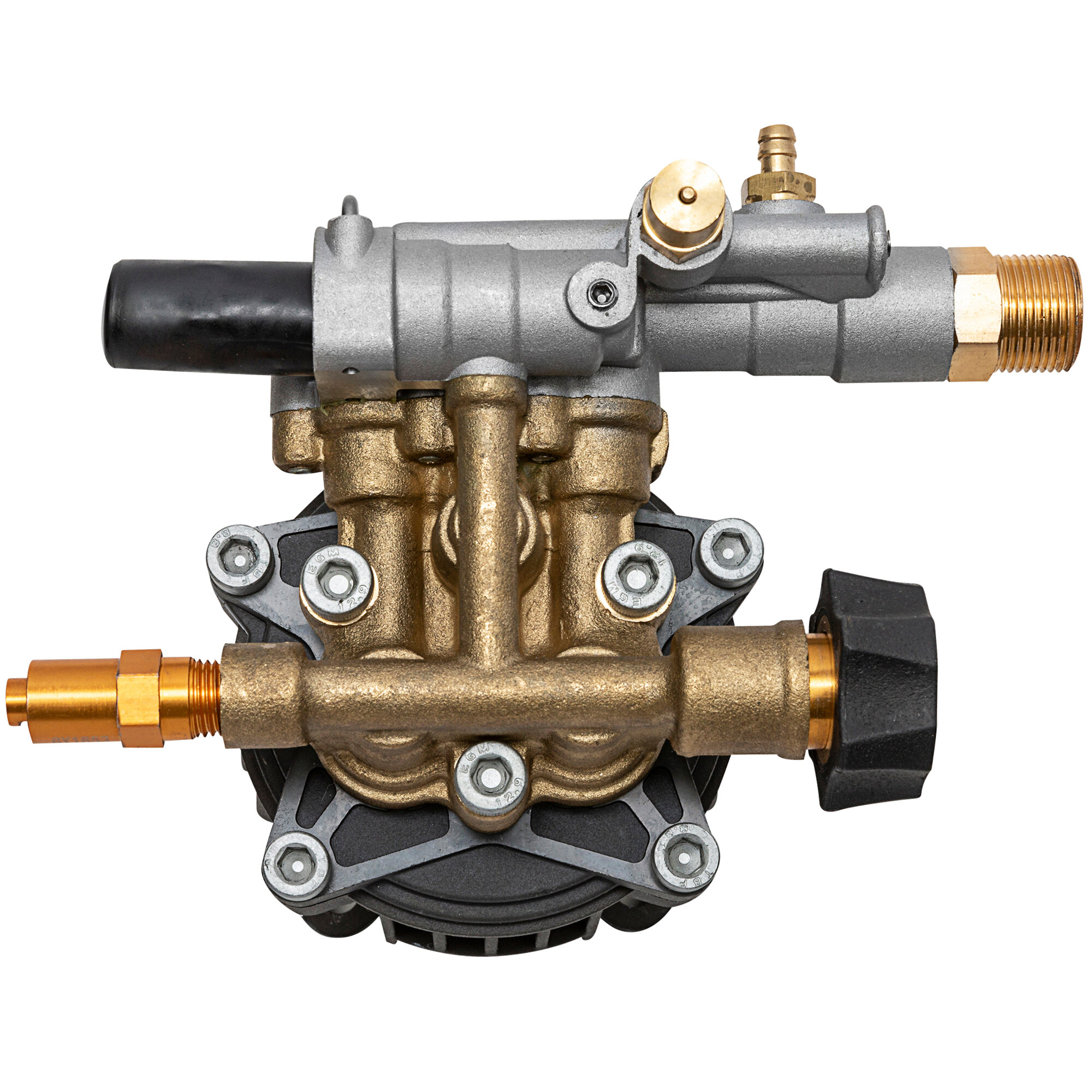 Simpson 90029 OEM Technologies Horizontal Axial Cam Pump Kit - 3100 PSI ...