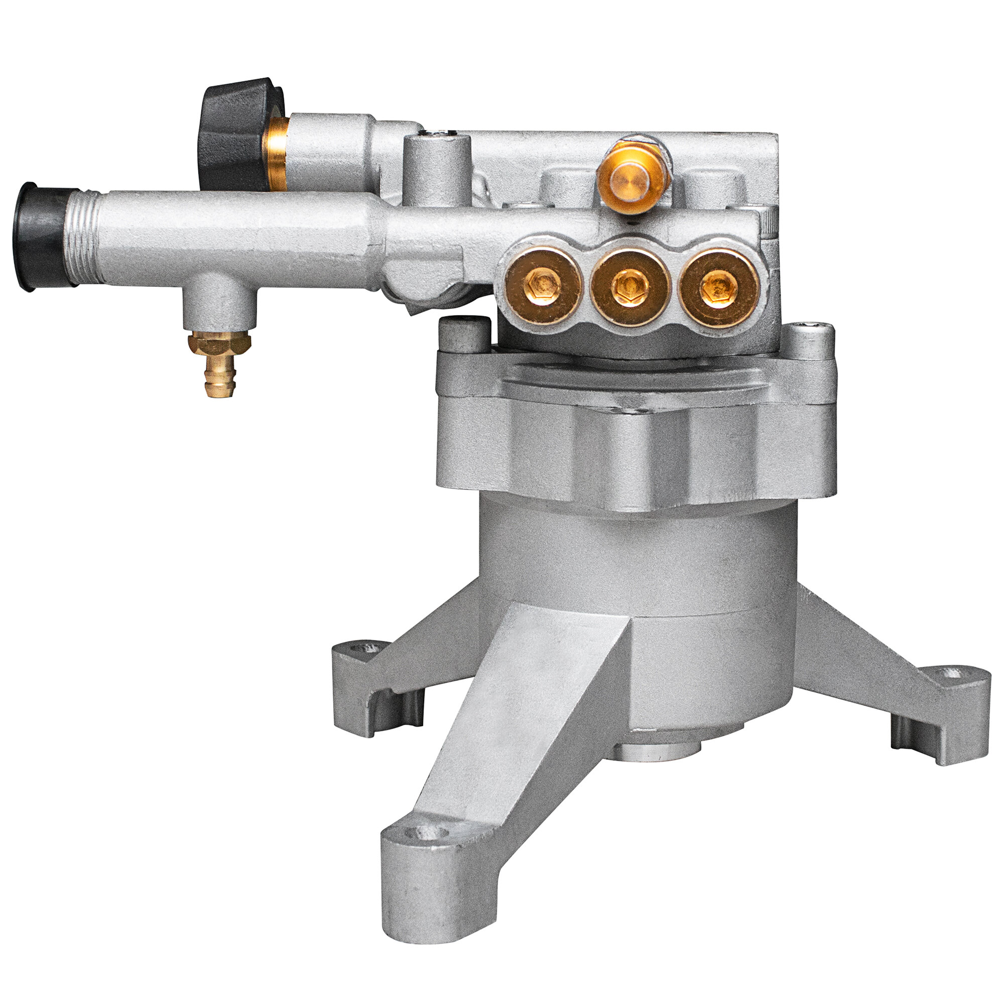 Simpson 90025 OEM Technologies Vertical Axial Cam Pump Kit - 2400 PSI ...