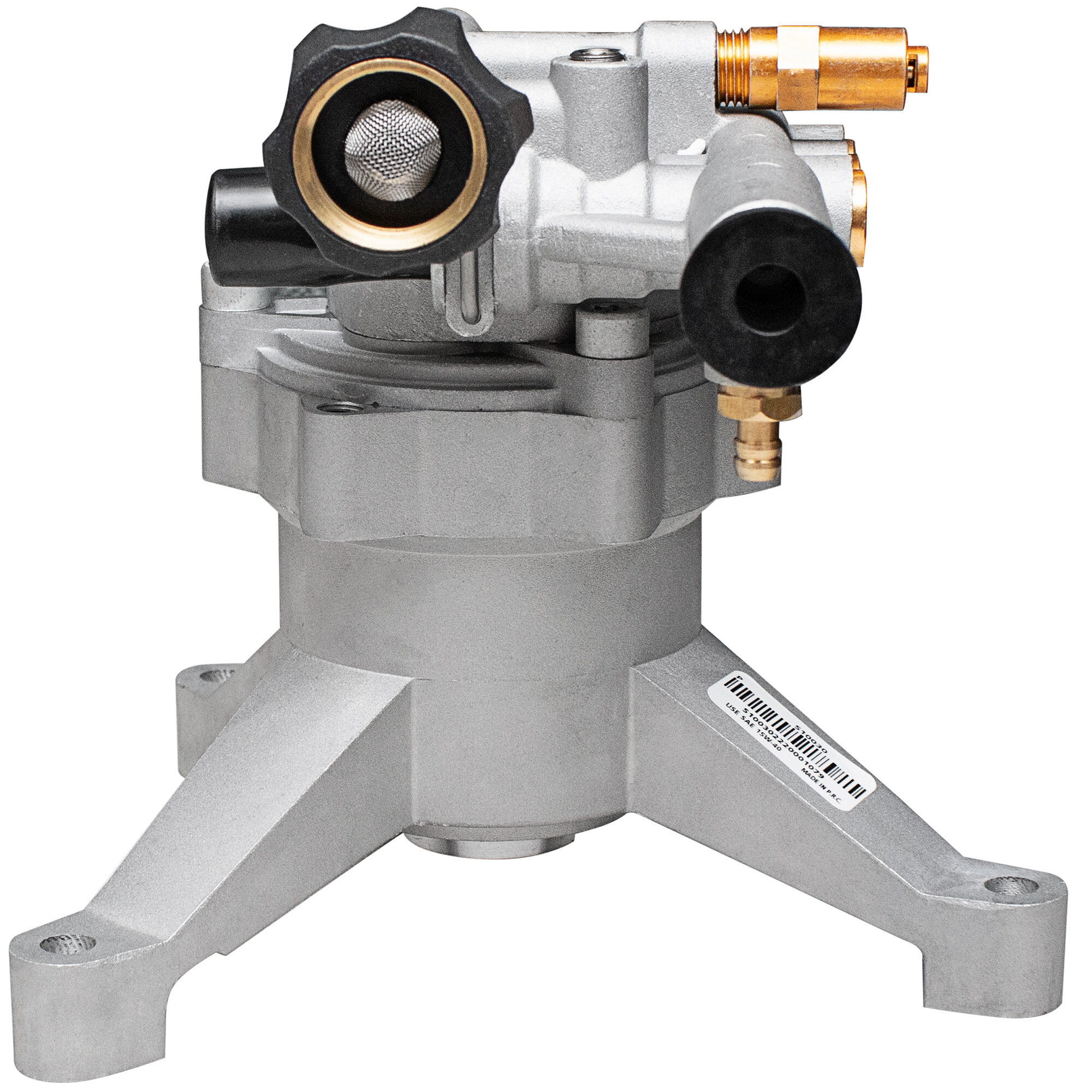 Simpson 90025 OEM Technologies Vertical Axial Cam Pump Kit - 2400 PSI ...