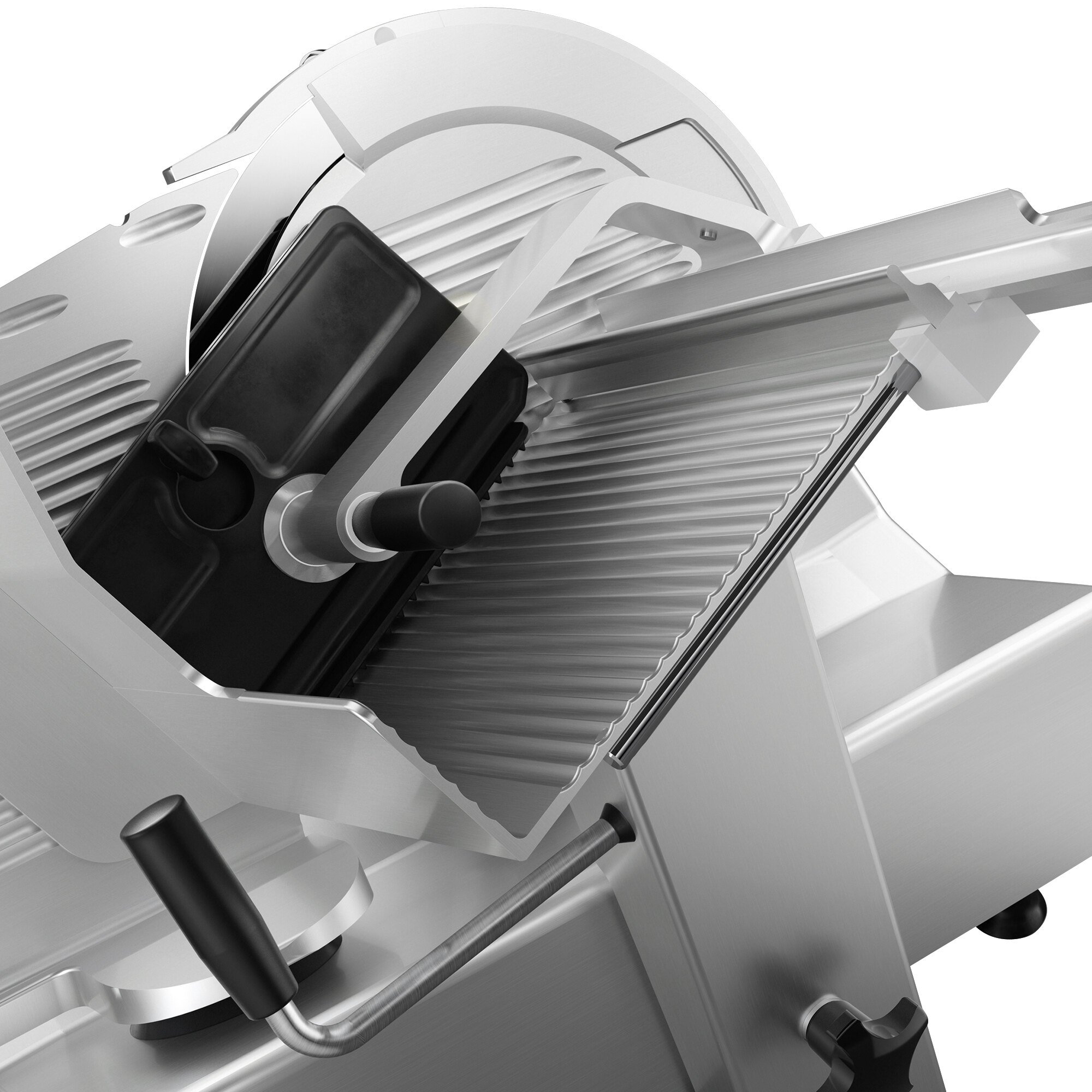 Bizerba GSP HD I 150-60HZ-220V 13" Heavy-Duty Illuminated Automatic ...