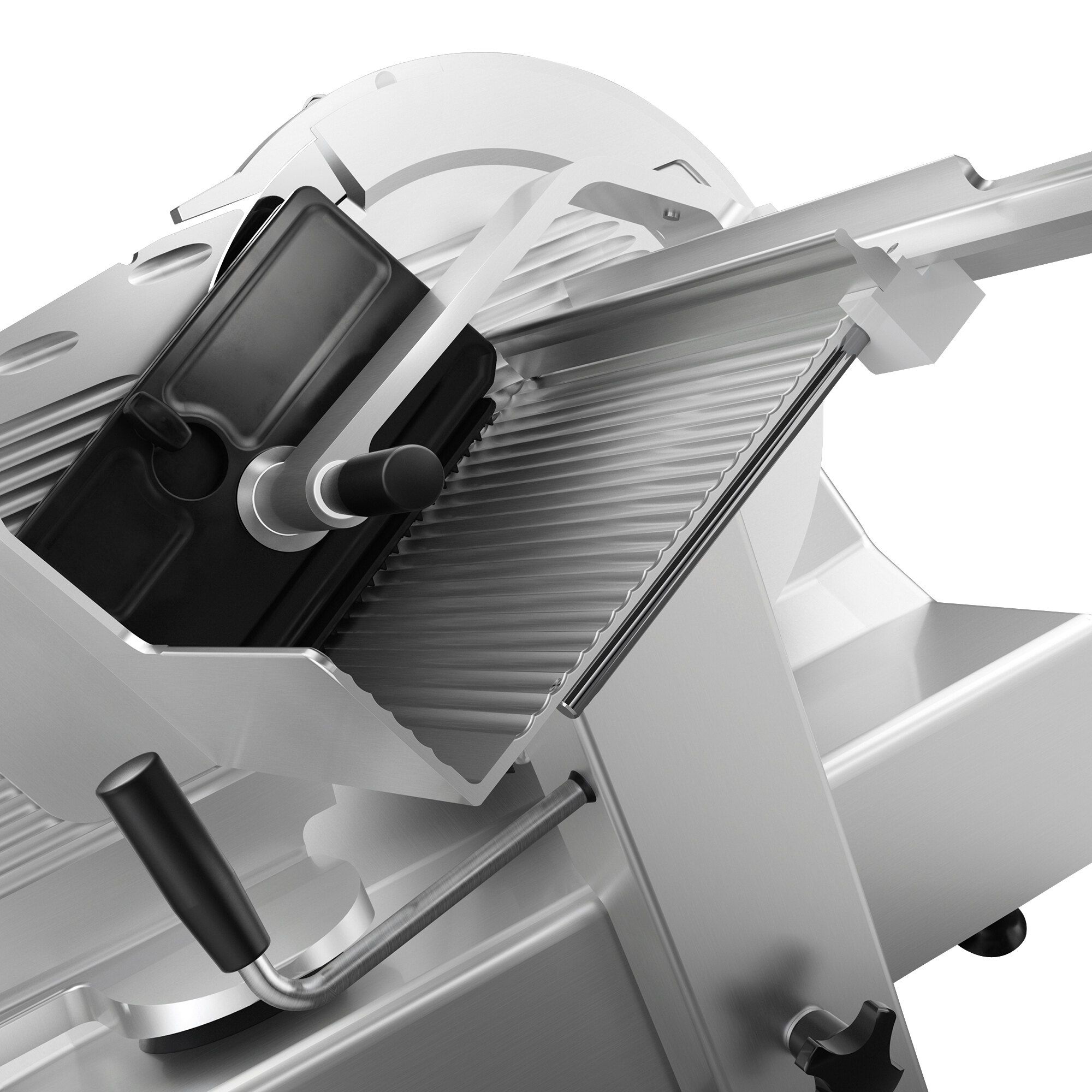 Bizerba GSP HD STD-150-GVRB 13" Heavy-Duty Automatic Gravity Feed Meat ...