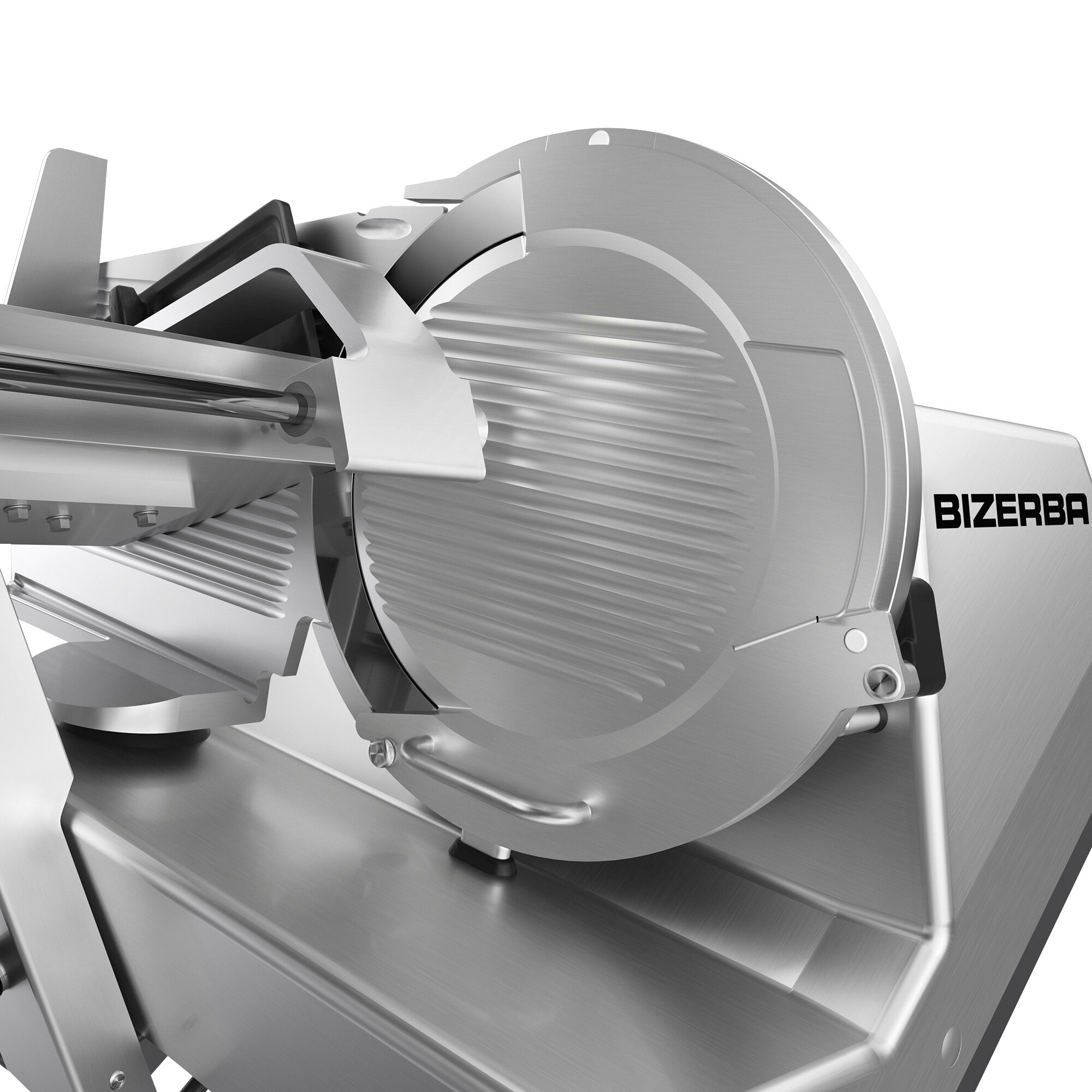 Bizerba GSP HD STD-150-GVRB 13" Heavy-Duty Automatic Gravity Feed Meat ...