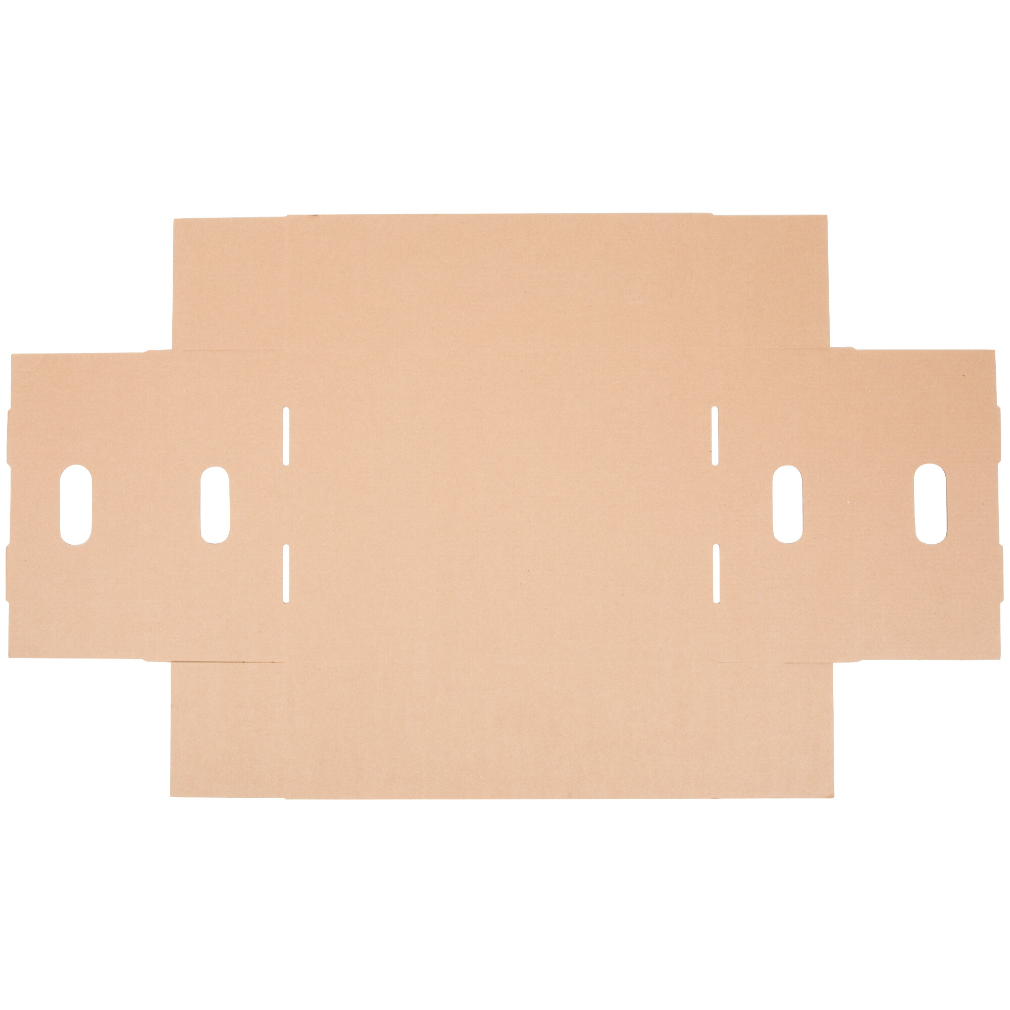 Catering Boxes Corrugated Cardboard Trays 25case