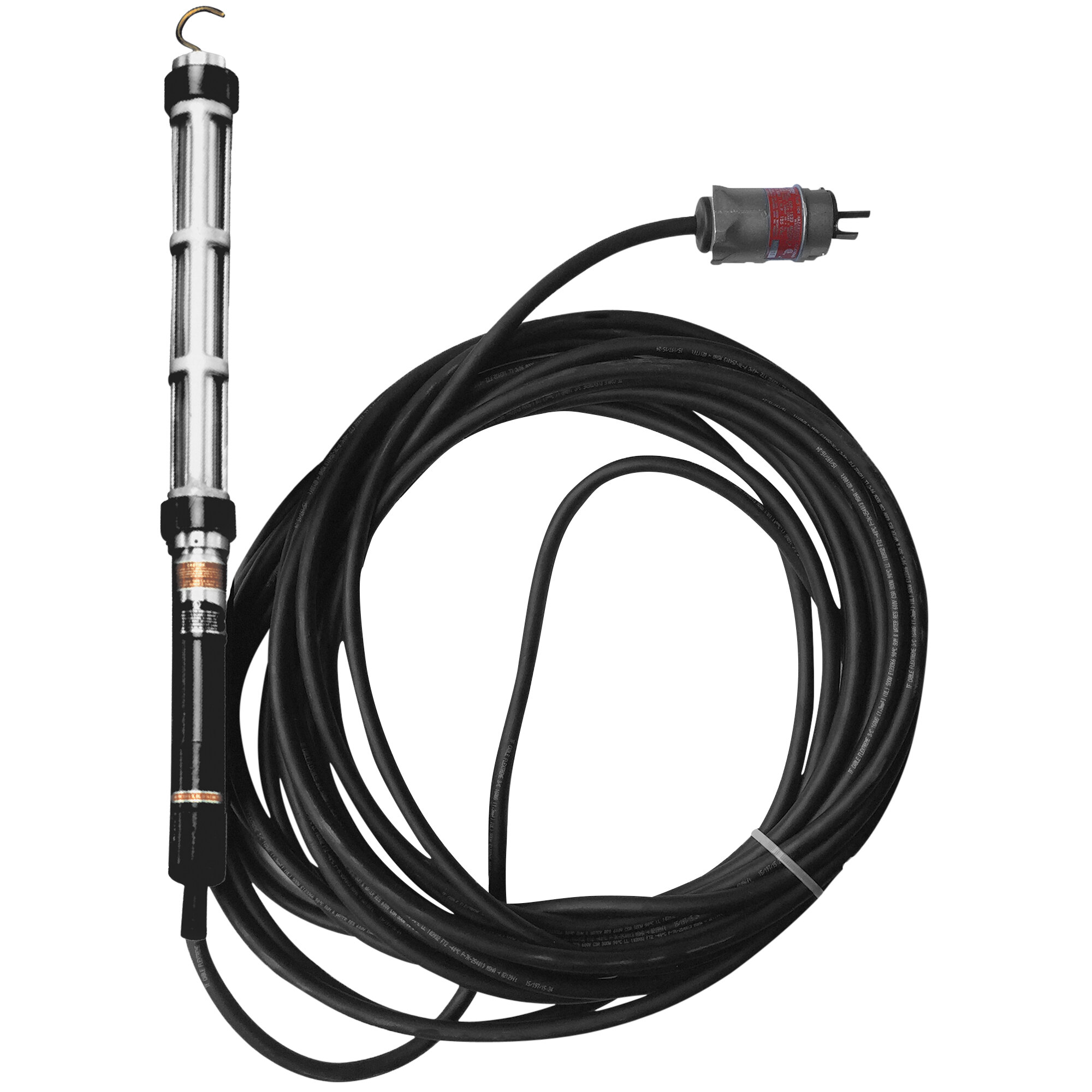 Lind Equipment XP65LED-50P LED Explosion-Proof Tubular Inspection Light ...