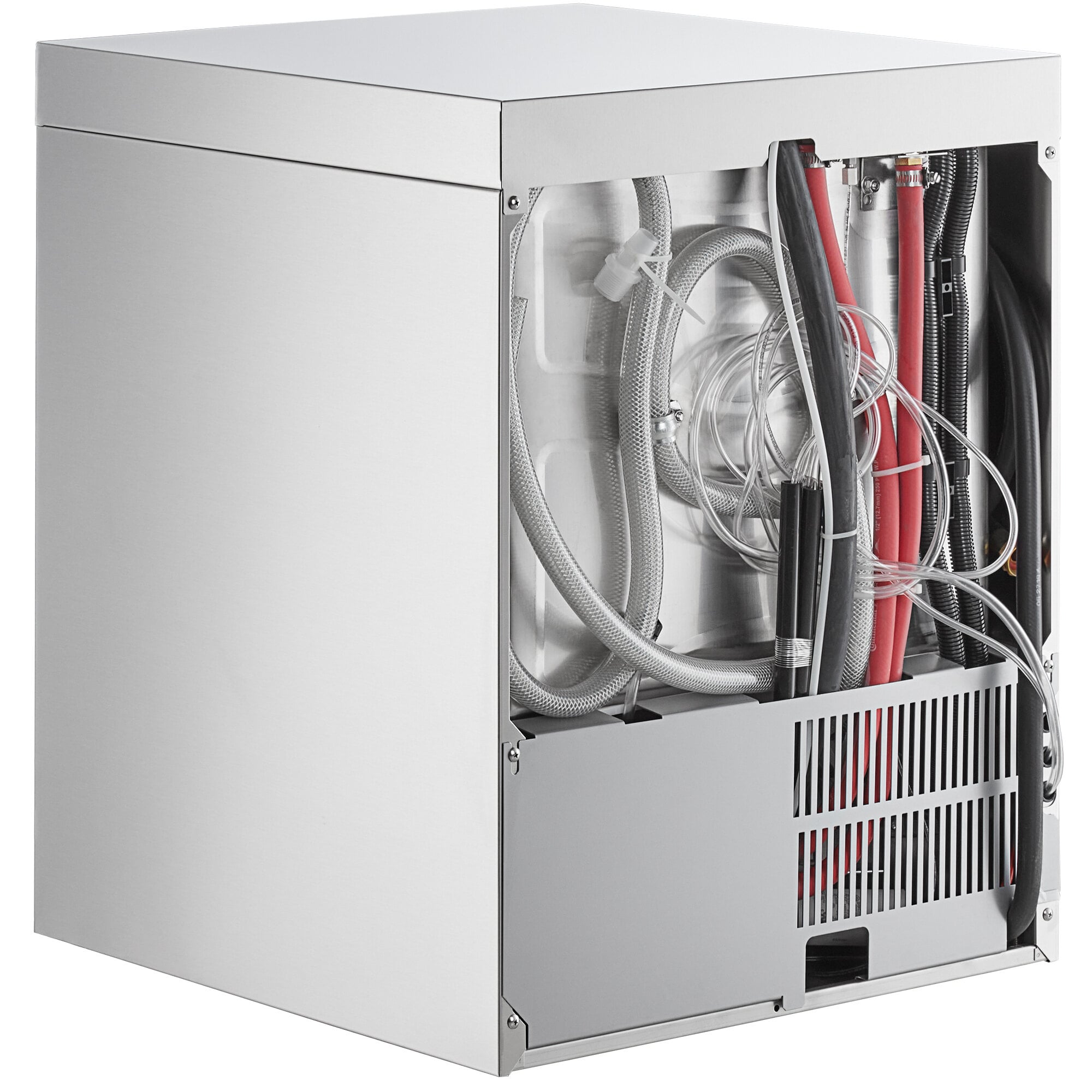 Moyer Diebel 601HTG Undercounter High Temperature Glass Washer with ...