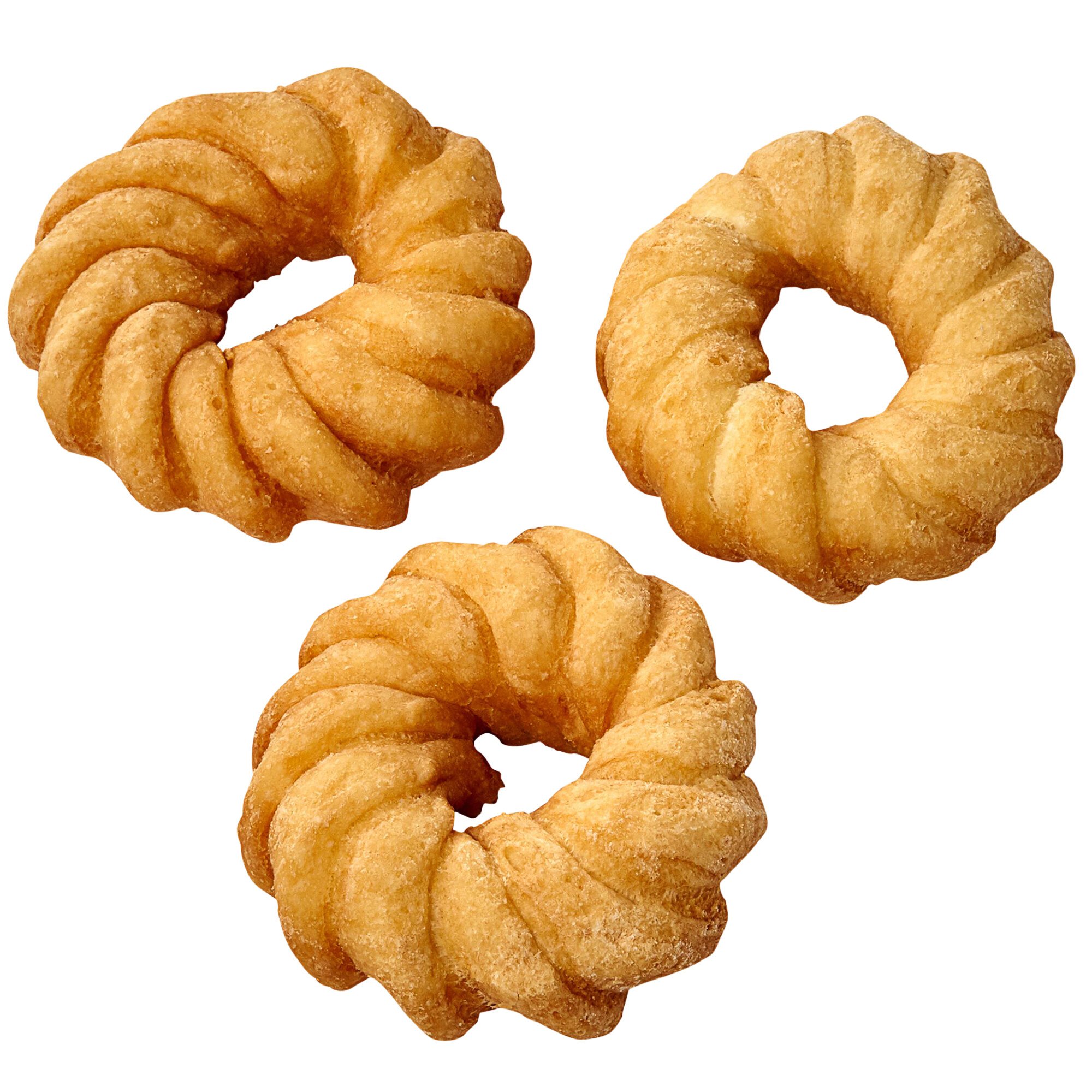 Rich's 2 oz. Ready-to-Finish Churro Donut with Cinnamon Sugar Packets ...