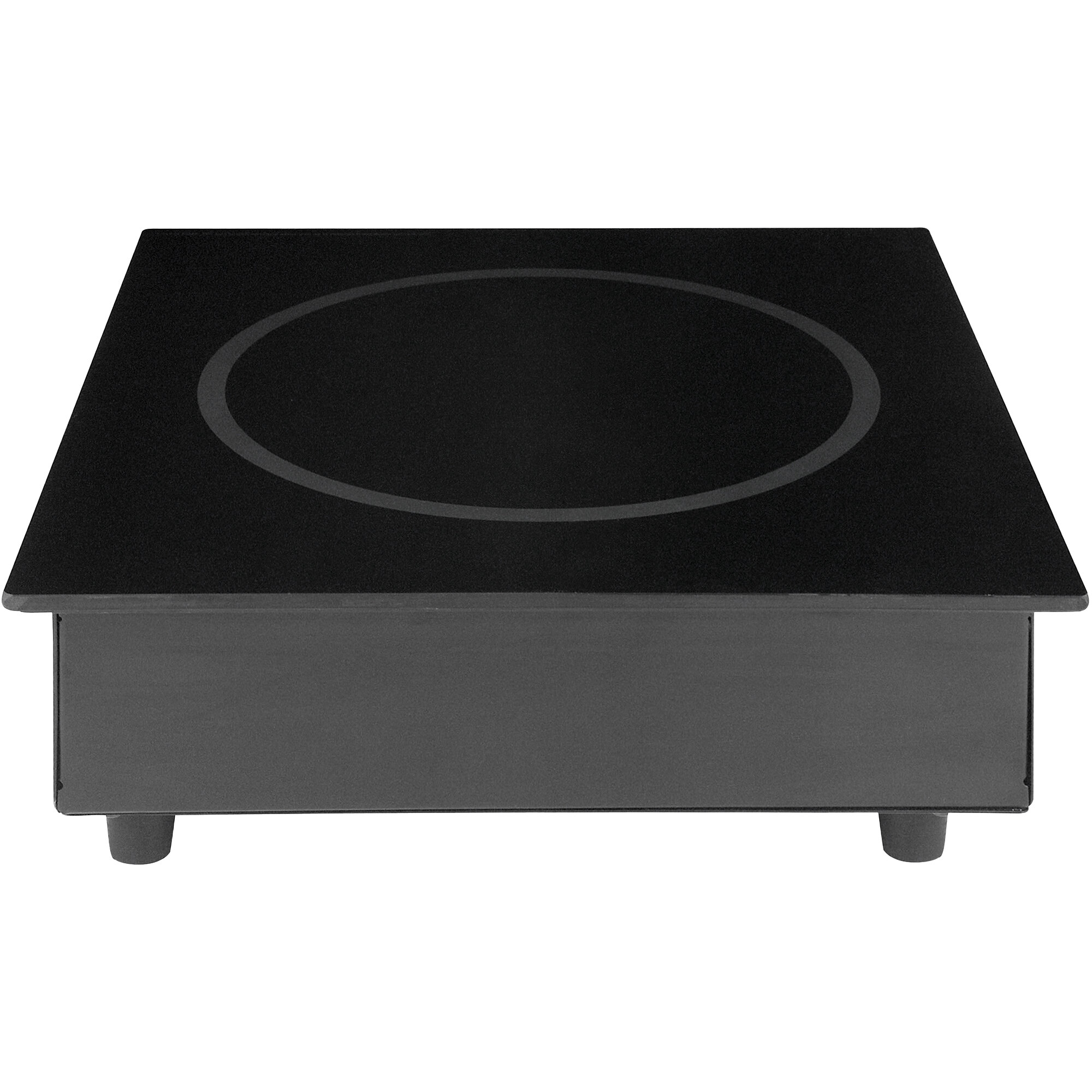 Spring USA SM-181R MAX Induction Built-In Cook and Hold Induction Range ...