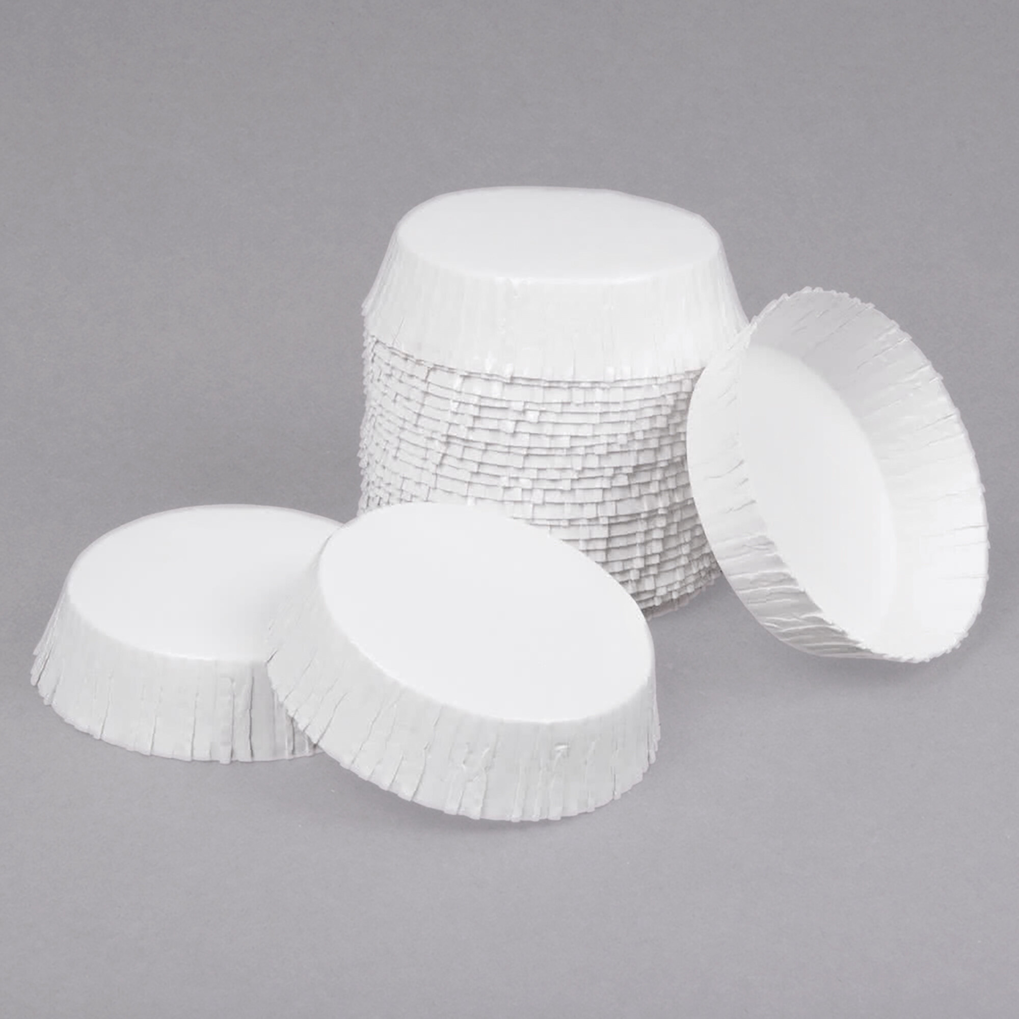 2 1/2" Disposable Hottle Cap / Carafe Cover - 2000/Case