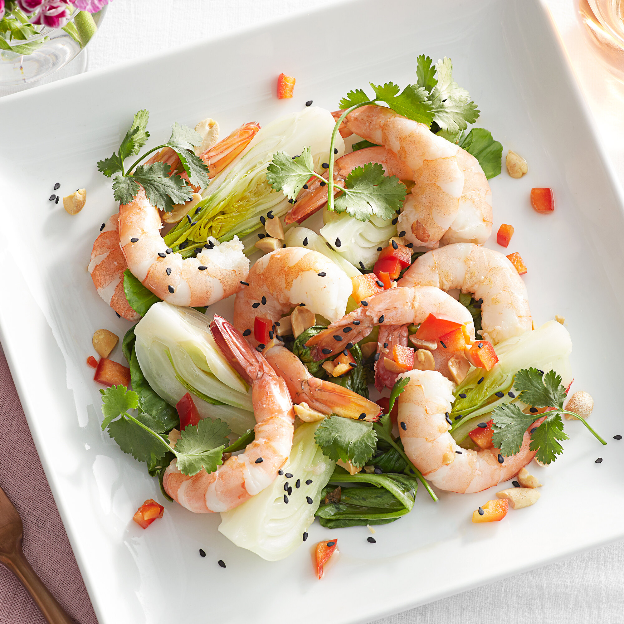Texas Gold 5 Lb Block 26 30 Size Wild Caught Raw Brown Gulf Shrimp