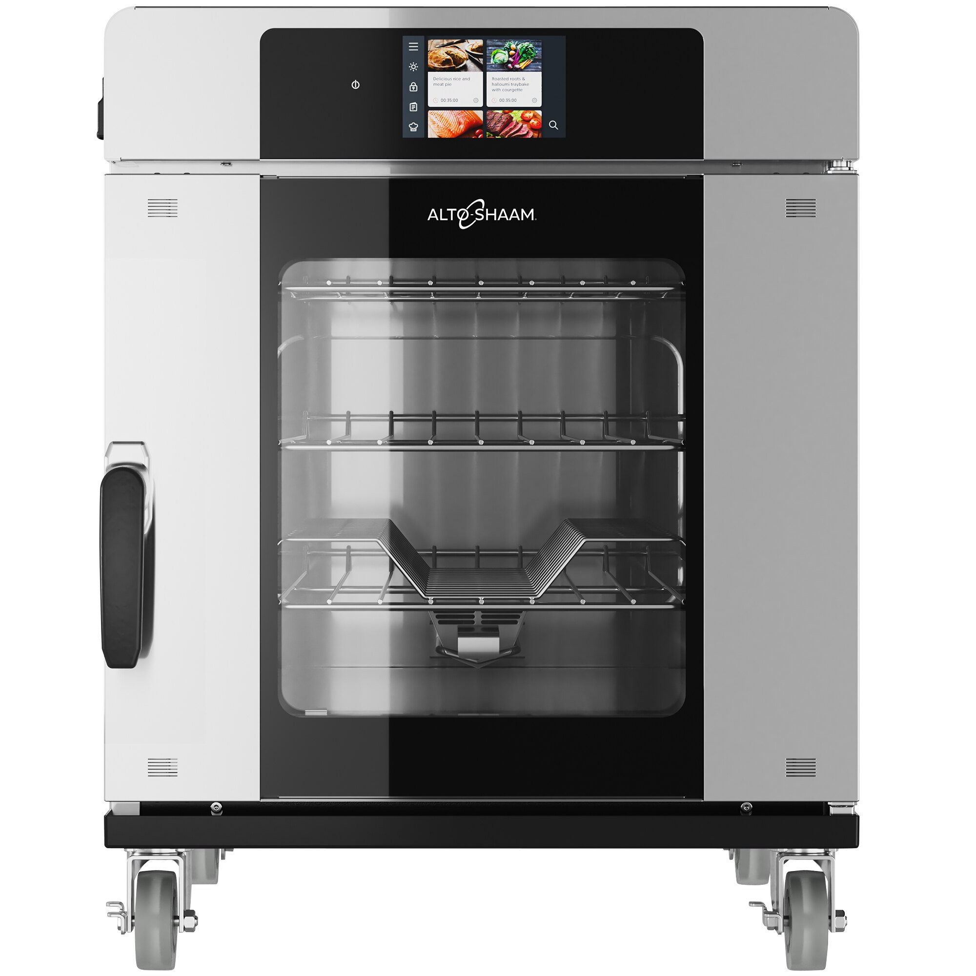 Alto-Shaam 750-SK DX 208/240V Cook and Hold Smoker Oven with Deluxe ...