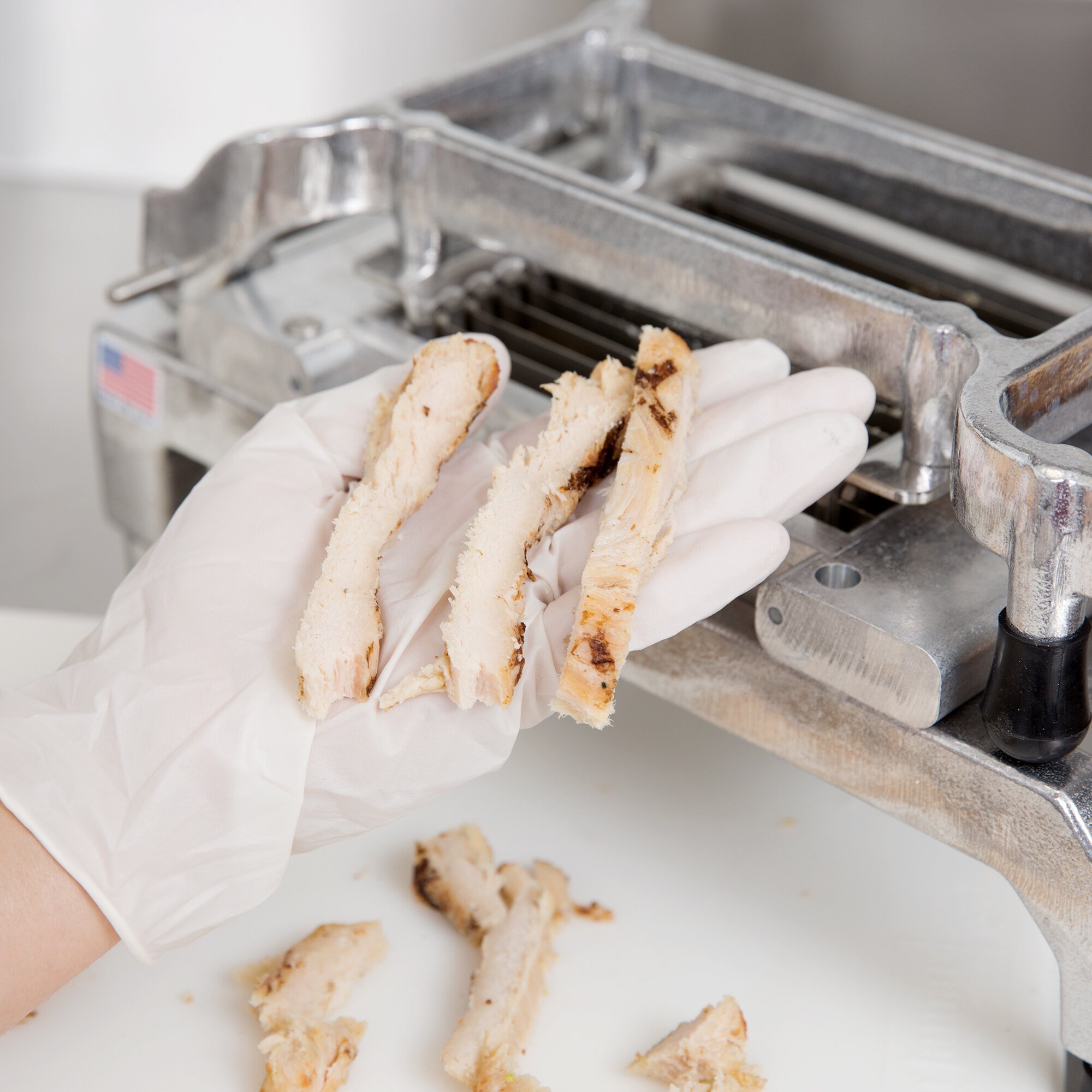 Nemco 55975-1 Easy Chicken Slicer 3/8"