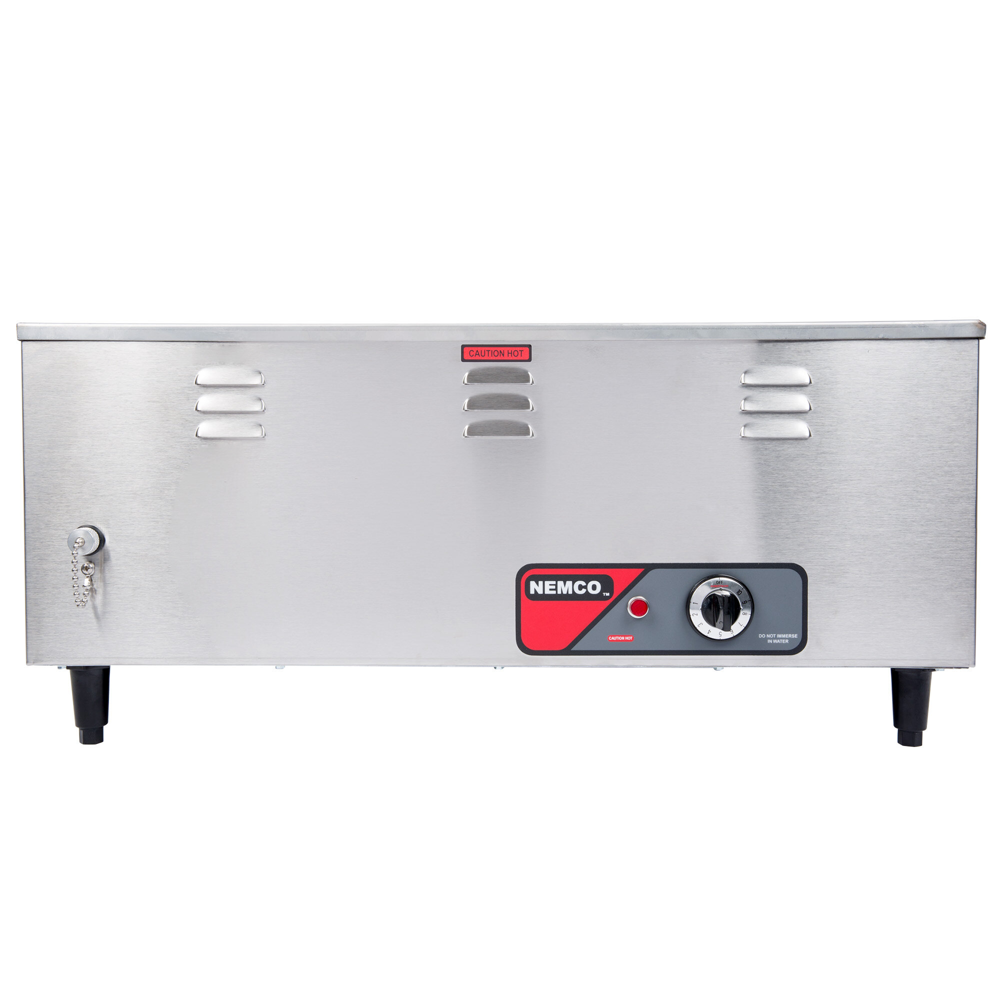 Nemco 6060A 28" Mini Steam Table - 120V, 1800W