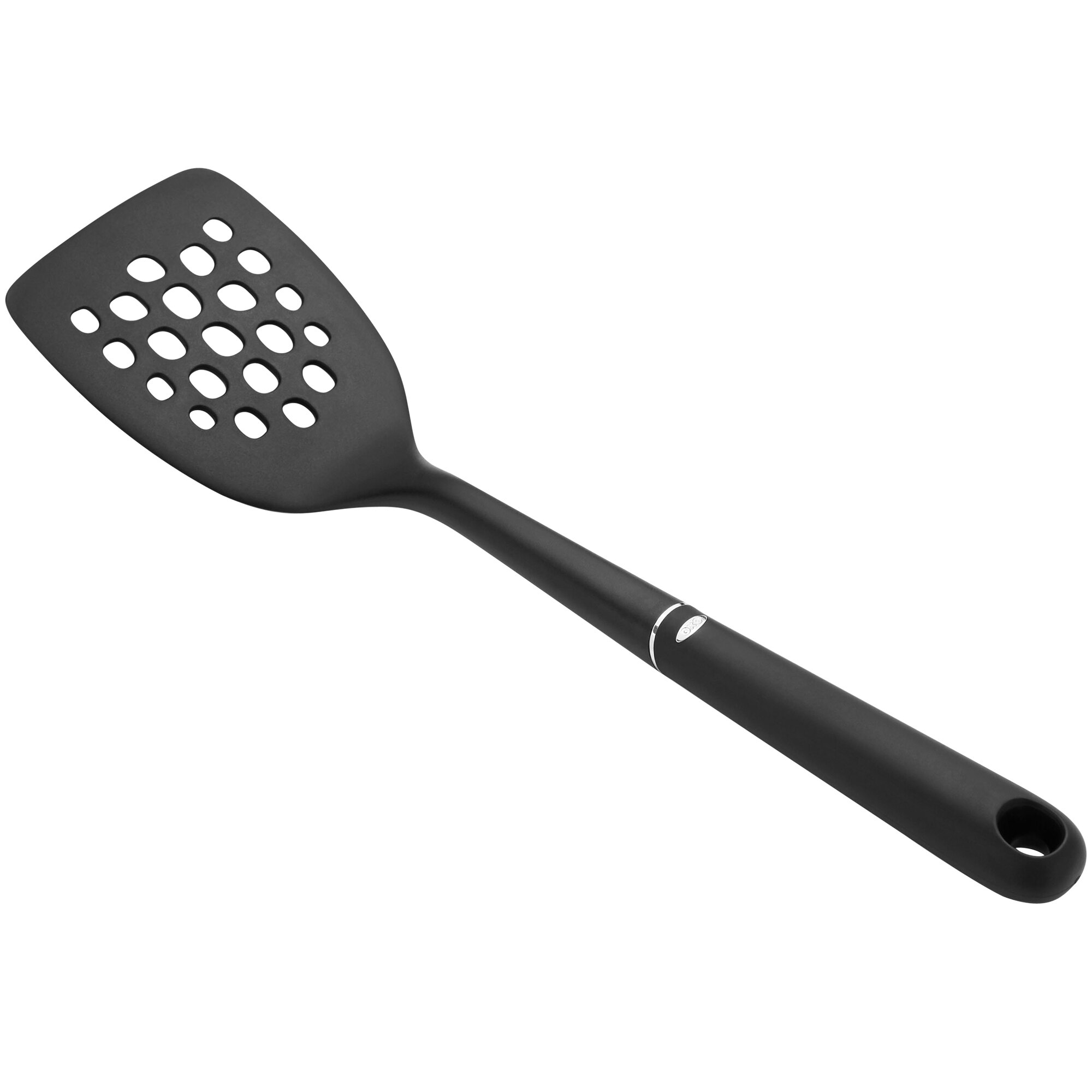 OXO Good Grips 13 1/2" High Heat Nylon Perforated Turner / Spatula 1190300