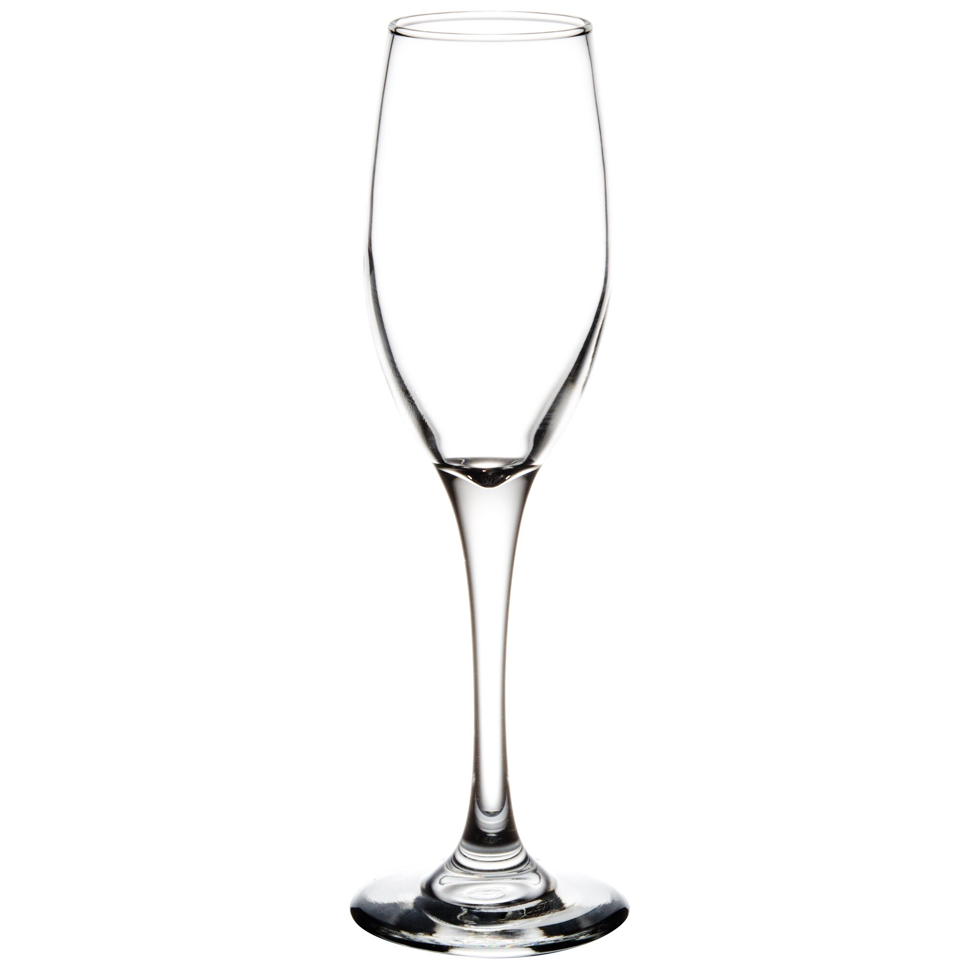 Libbey 3096 Perception 575 Oz Flute Glass 12case