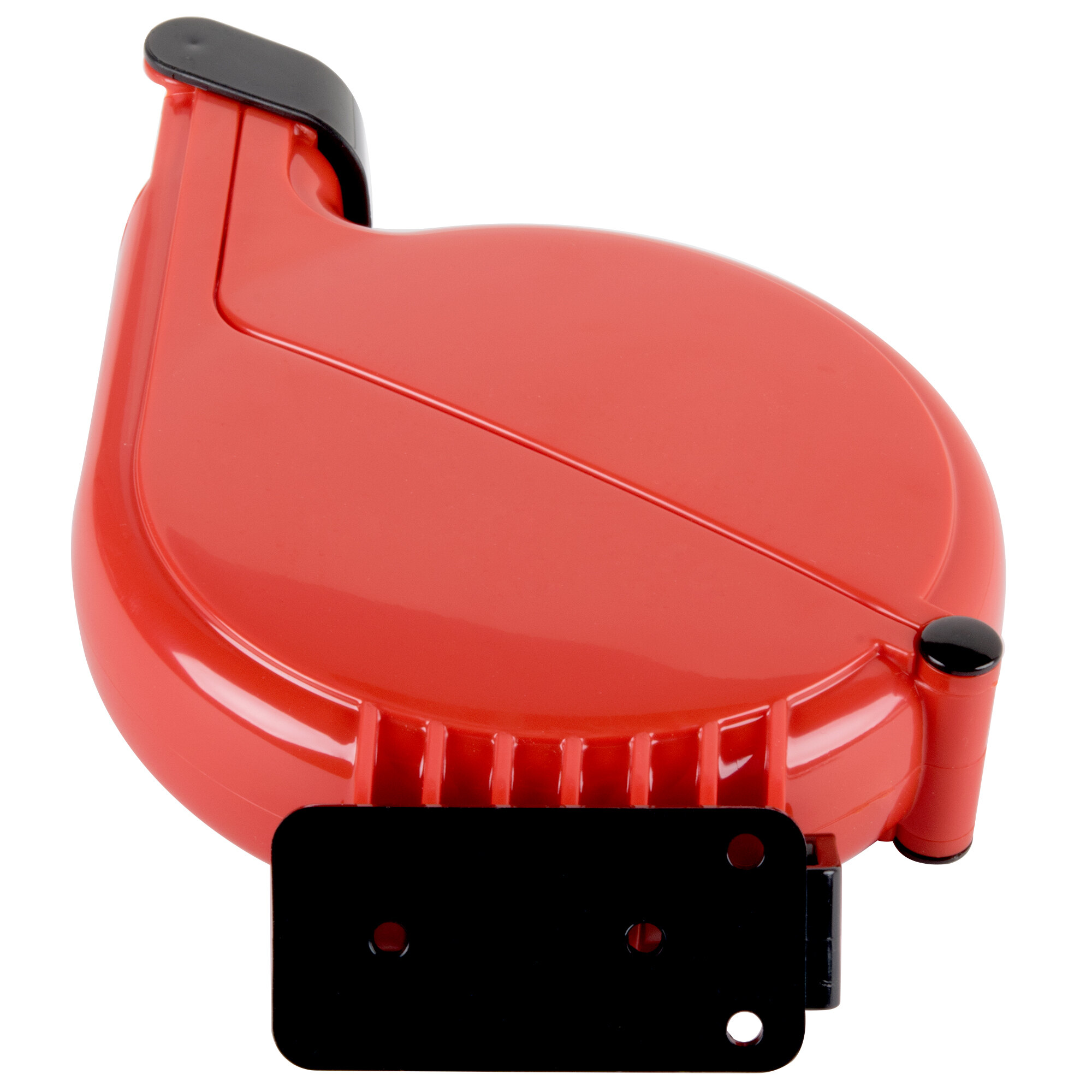 Turn-O-Matic D80 Red Take a Number Ticket Dispenser