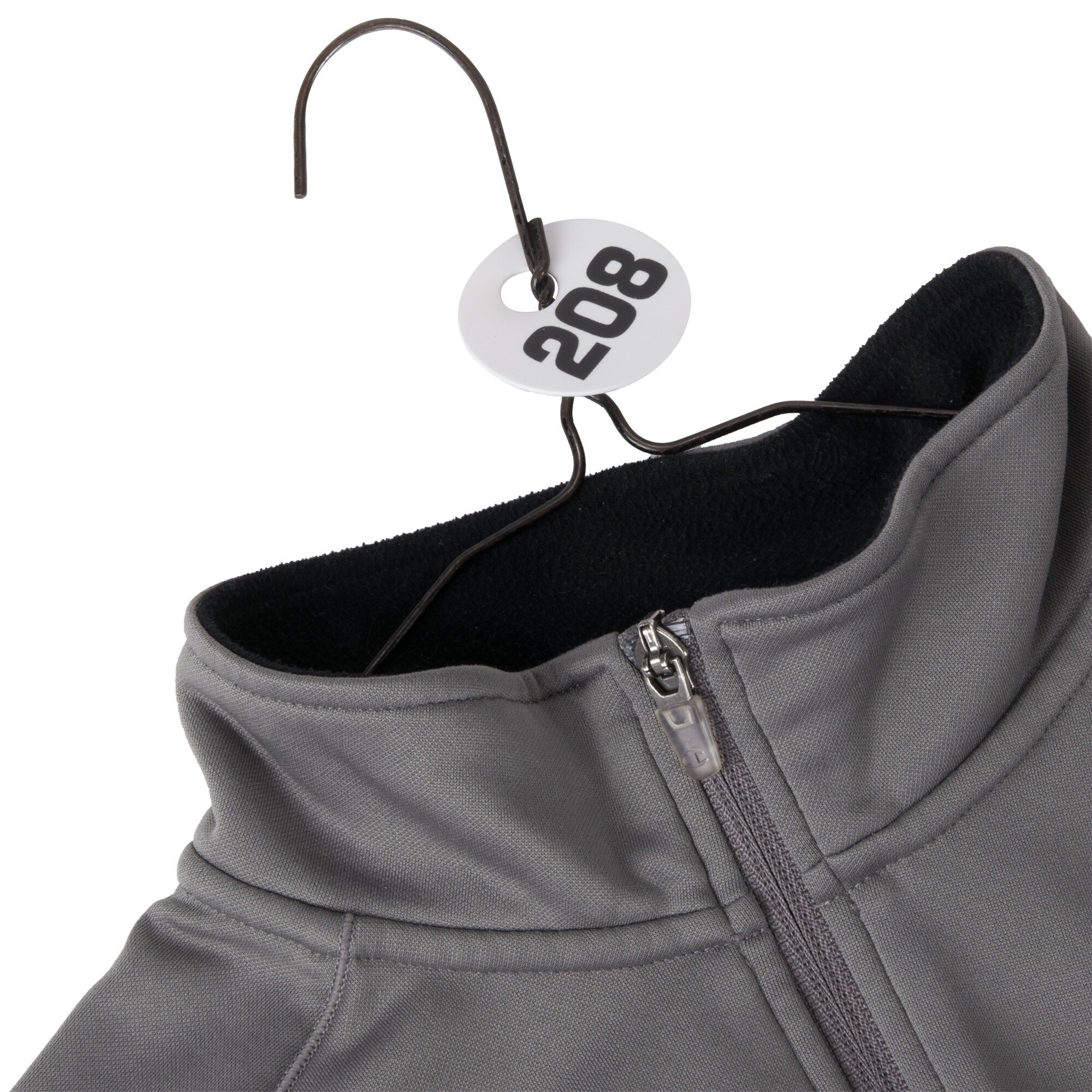 Cal-Mil 869-2 Round Plastic Coat Check Tag Set - 201-300