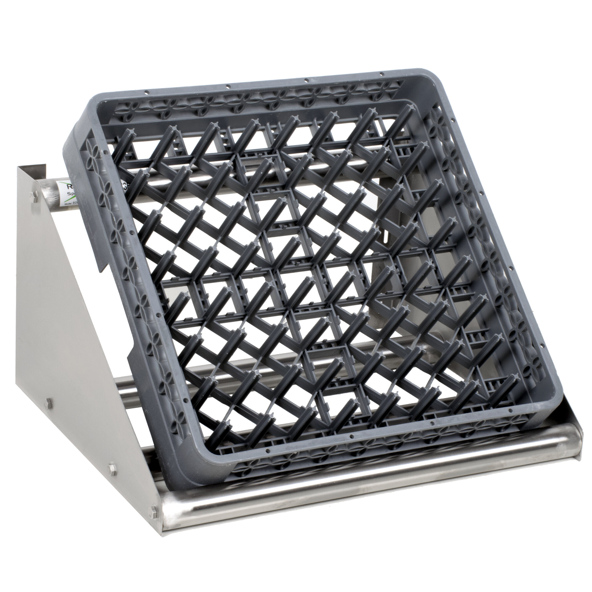 Regency 22" Tubular Rack Wall Mounted Shelf