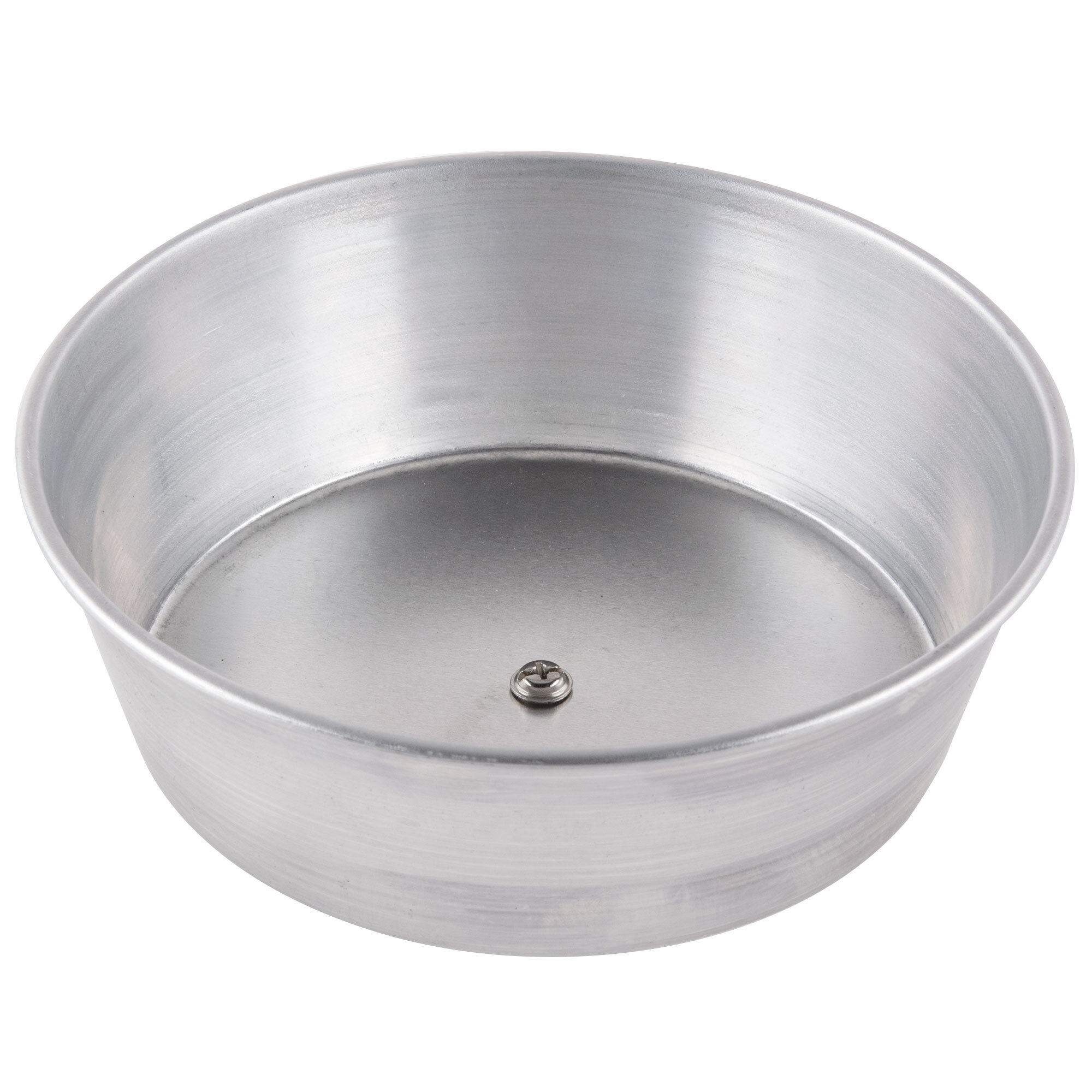 American Metalcraft BA640A 6" Round Aluminum Basting Cover