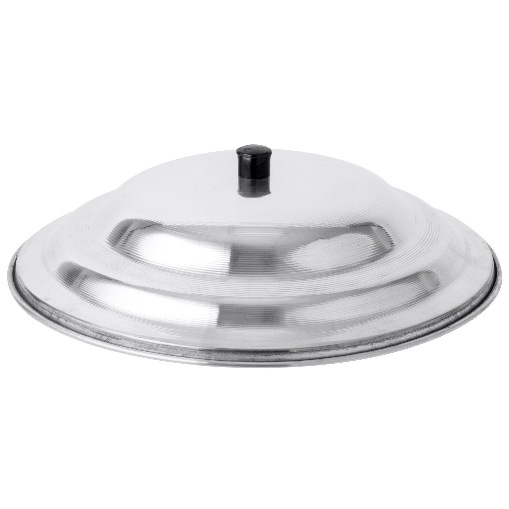 13 1/4" Aluminum Wok Cover