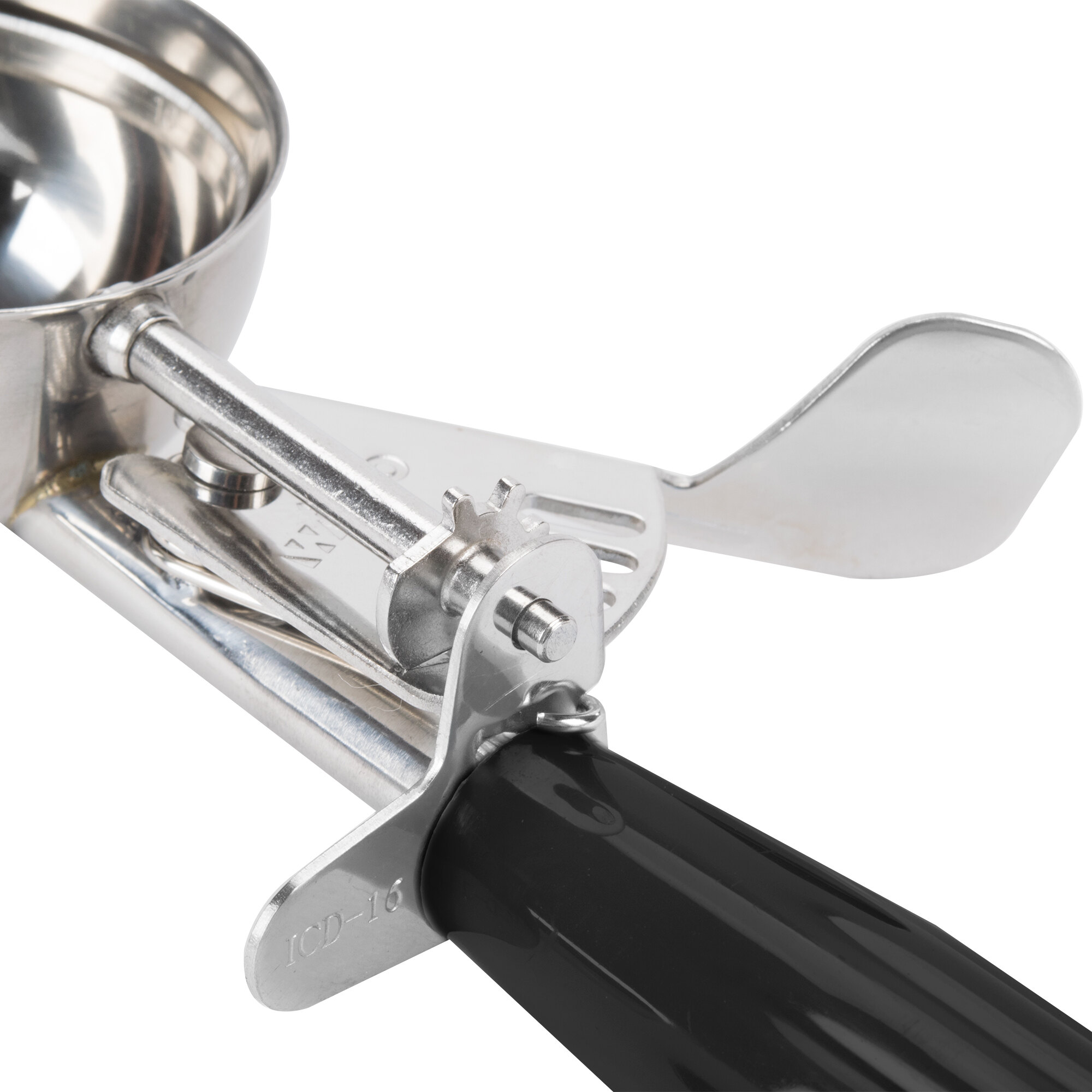 1 oz. Black #30 Disher