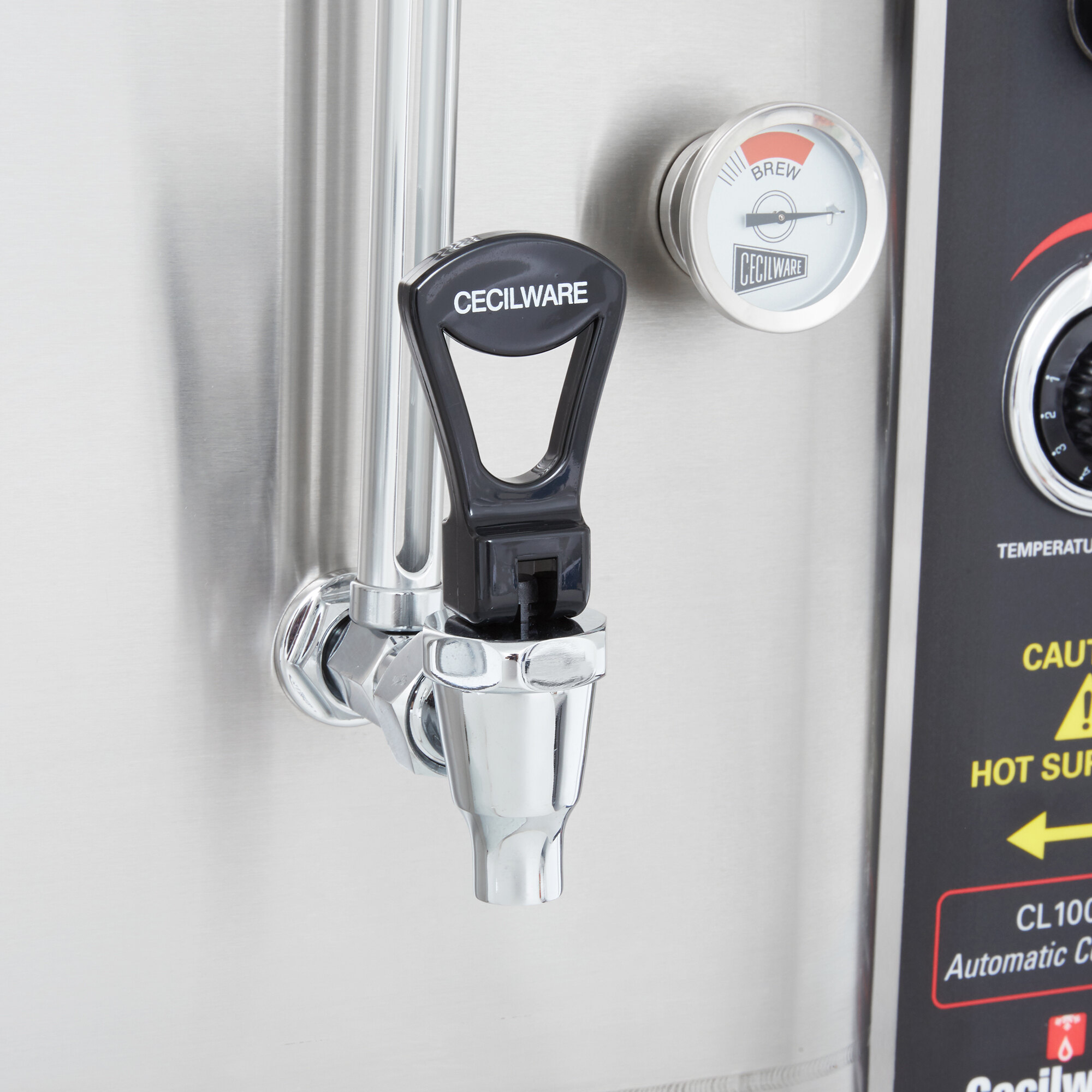 Cecilware CL100N Twin 3 Gallon Automatic Coffee Urn