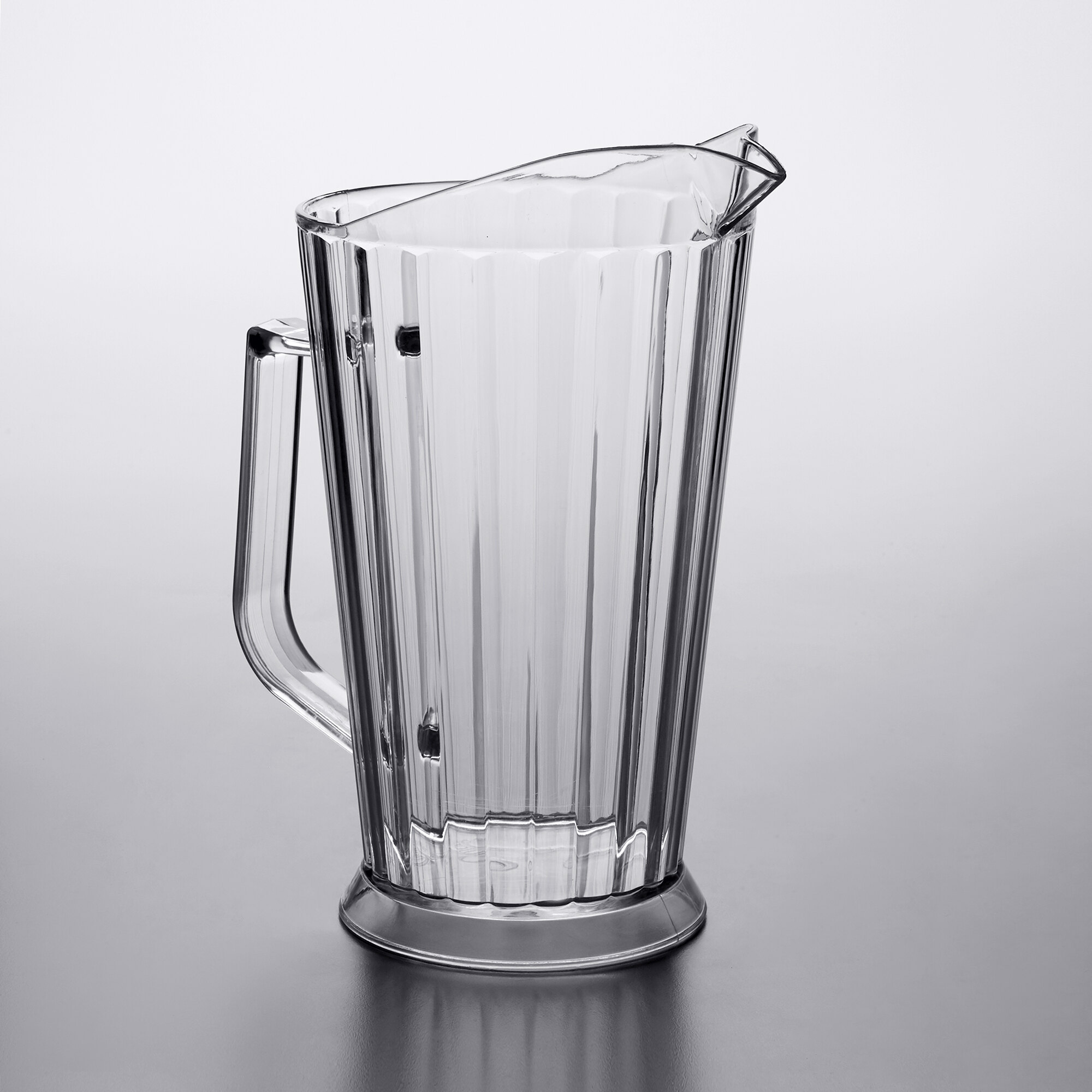 Beer Pitcher | Choice 60 oz. Polycarbonate Plastic Beer Pitcher