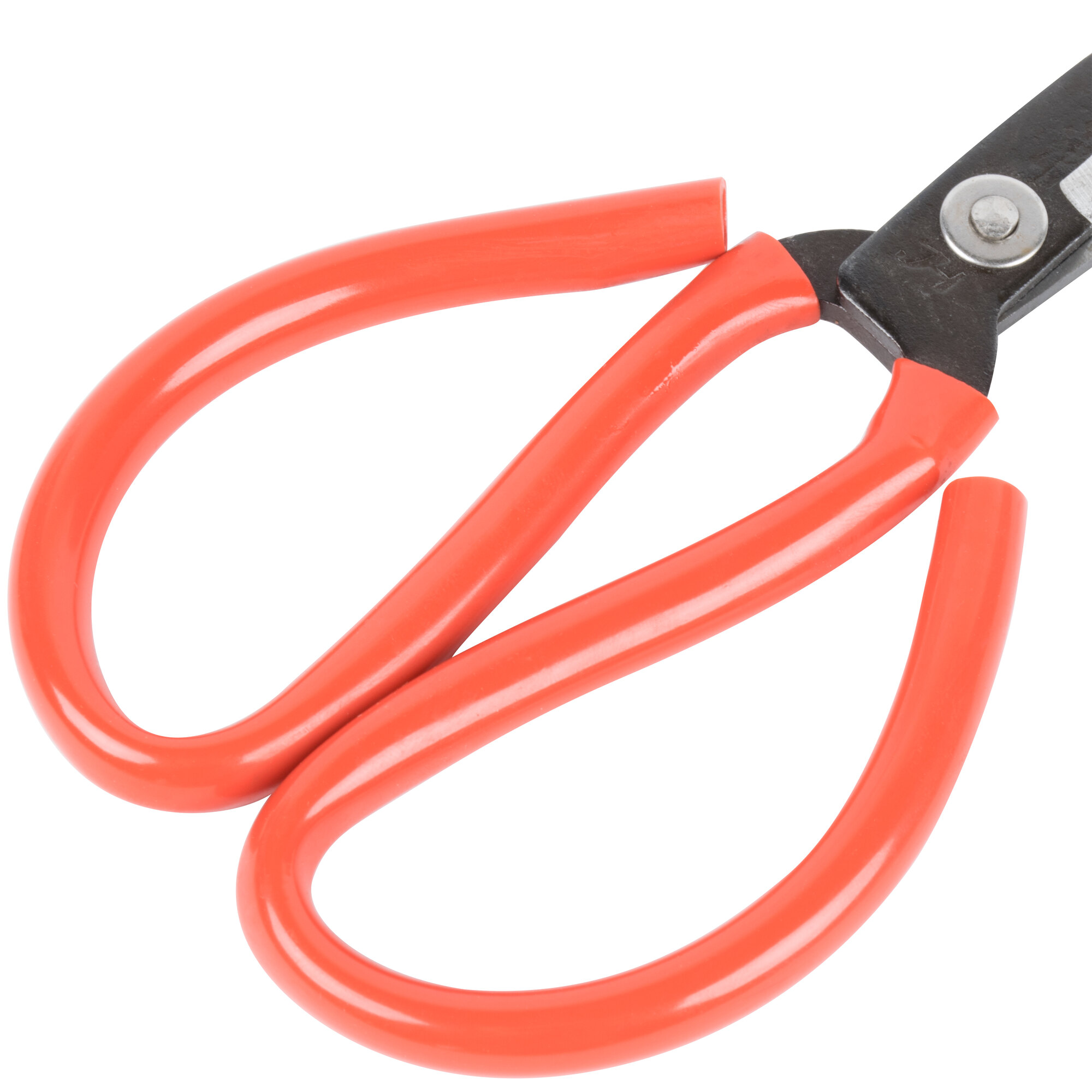 4" Nickel-Plated Steel Fish Shears