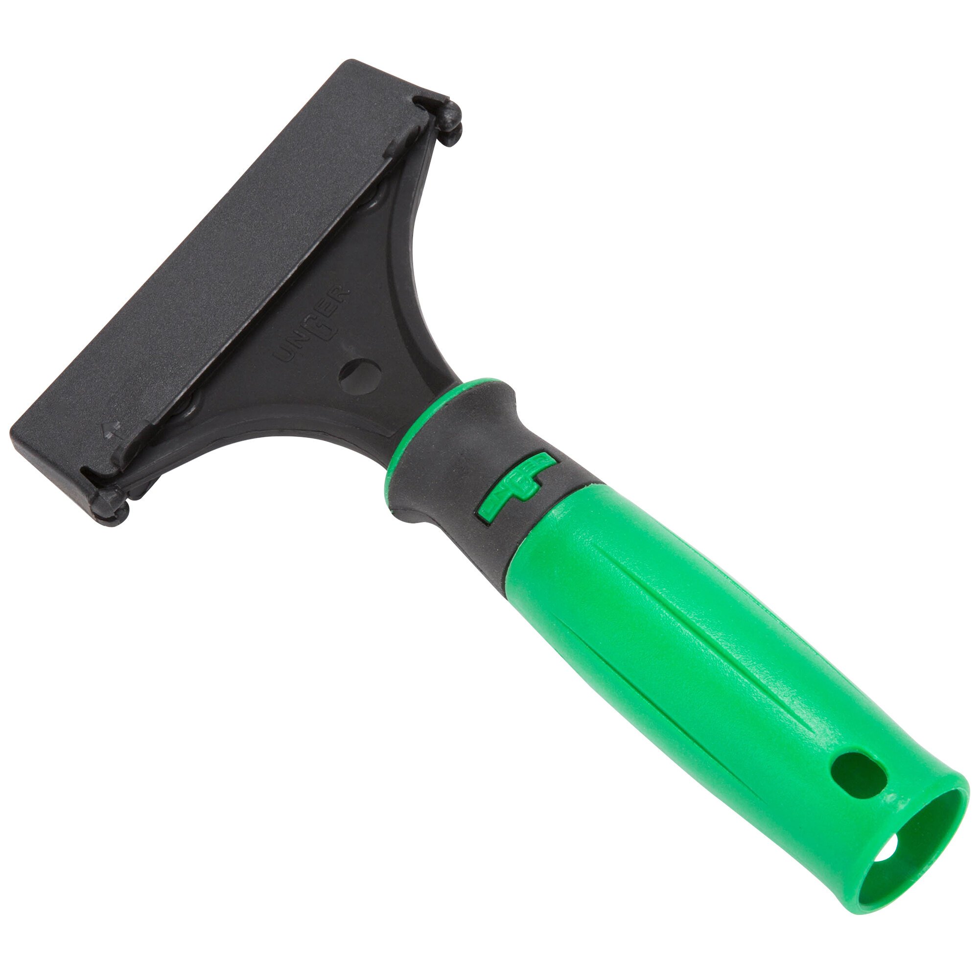 Unger SH00C ErgoTec 4" Scraper with Rubber Grip