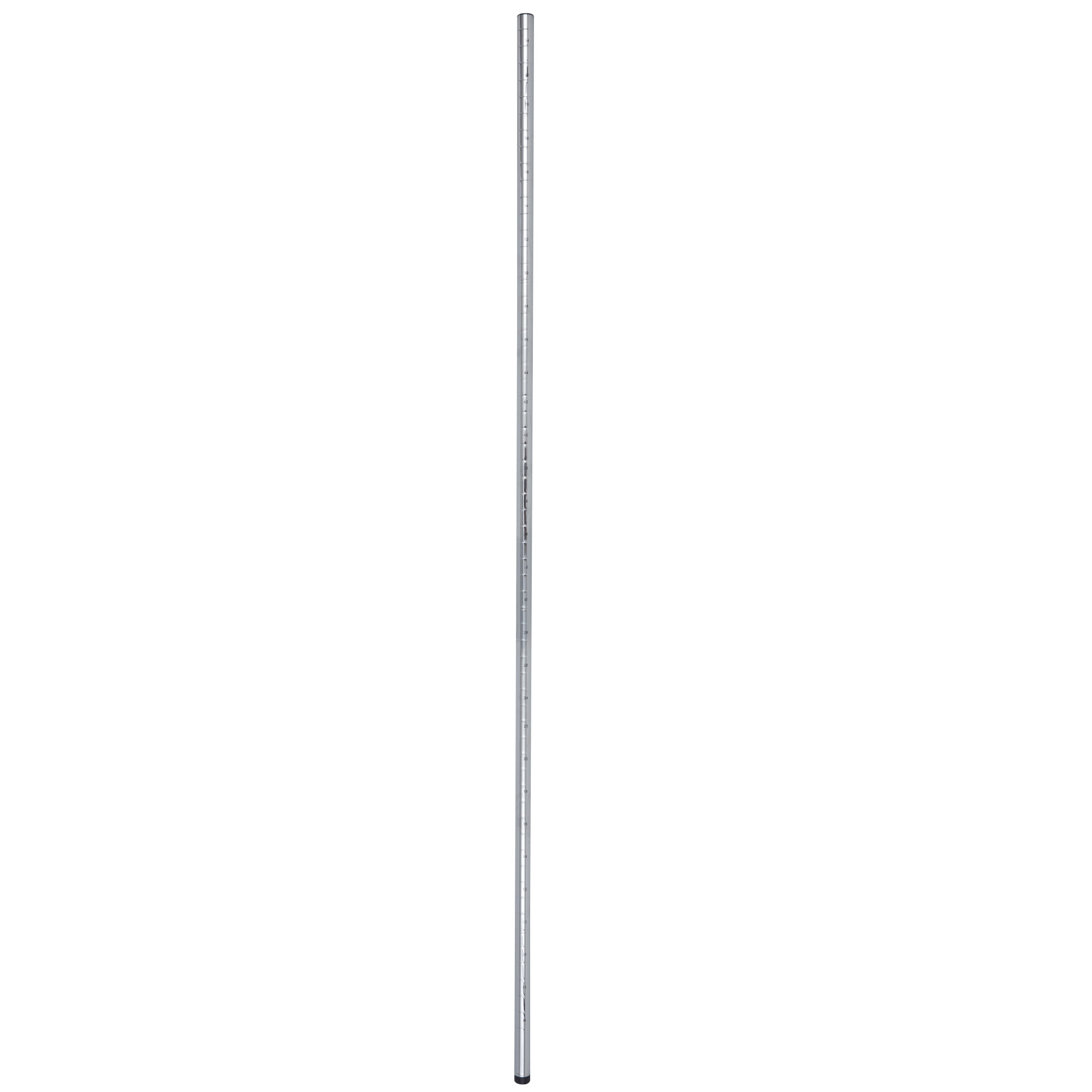 Regency 64" NSF Chrome Post