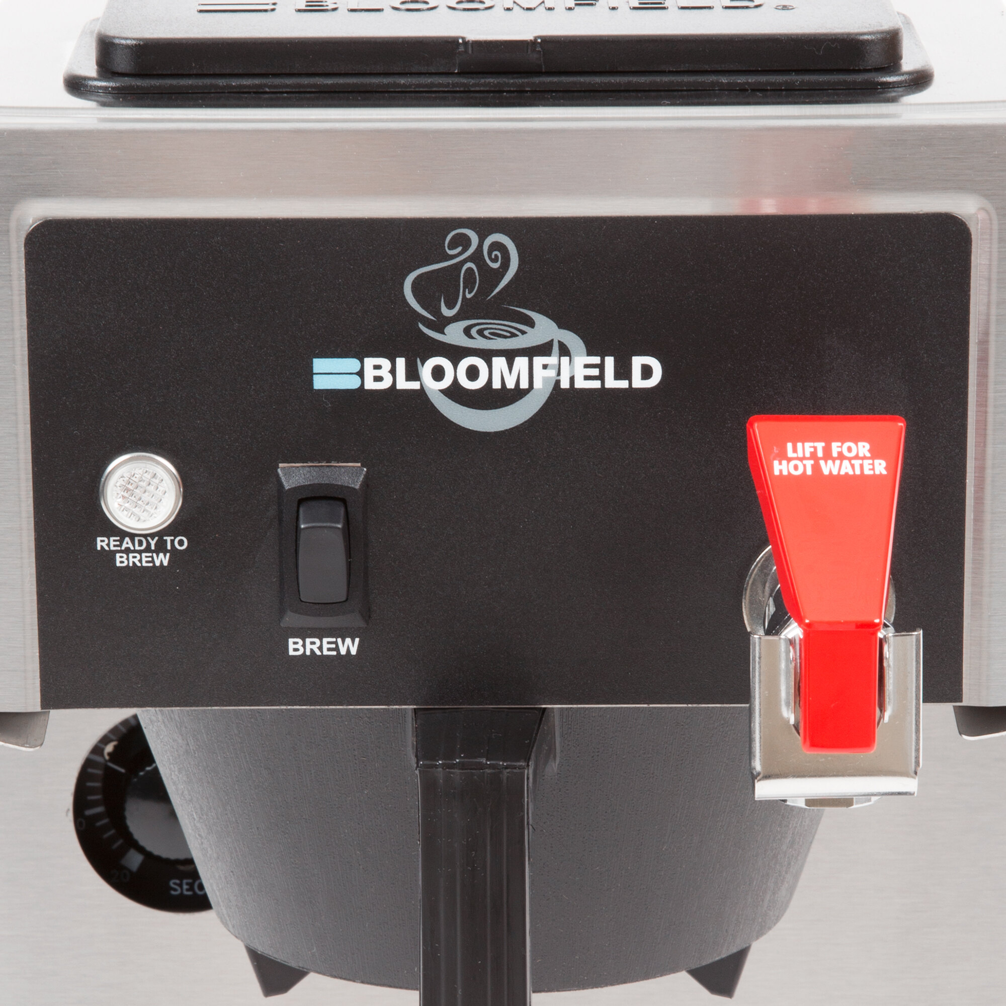 Bloomfield 8780TF Gourmet 1000 Automatic Thermal Coffee Brewer, 120V