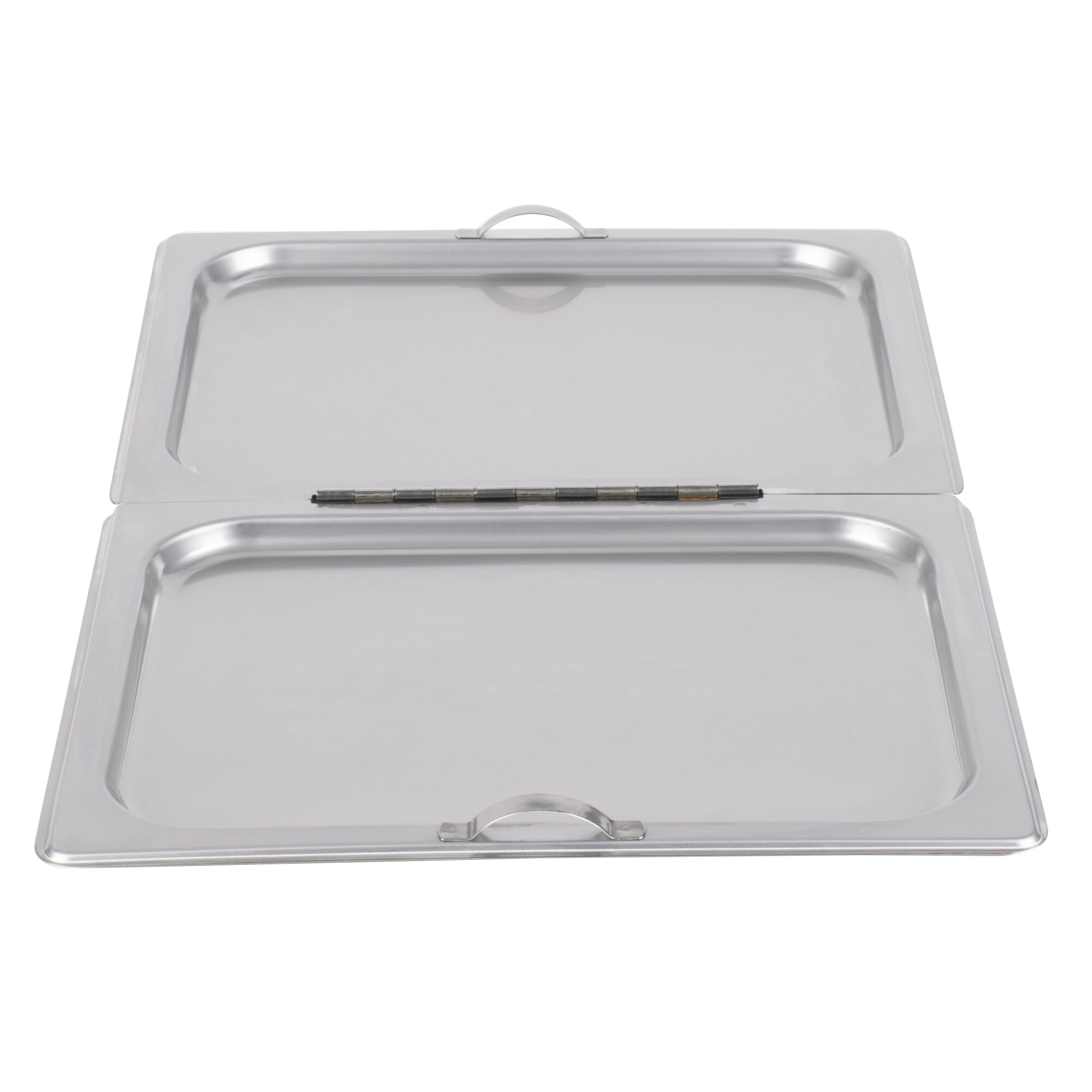 Carlisle 607000H DuraPan Full Size Flat Hinged Stainless Steel Steam ...