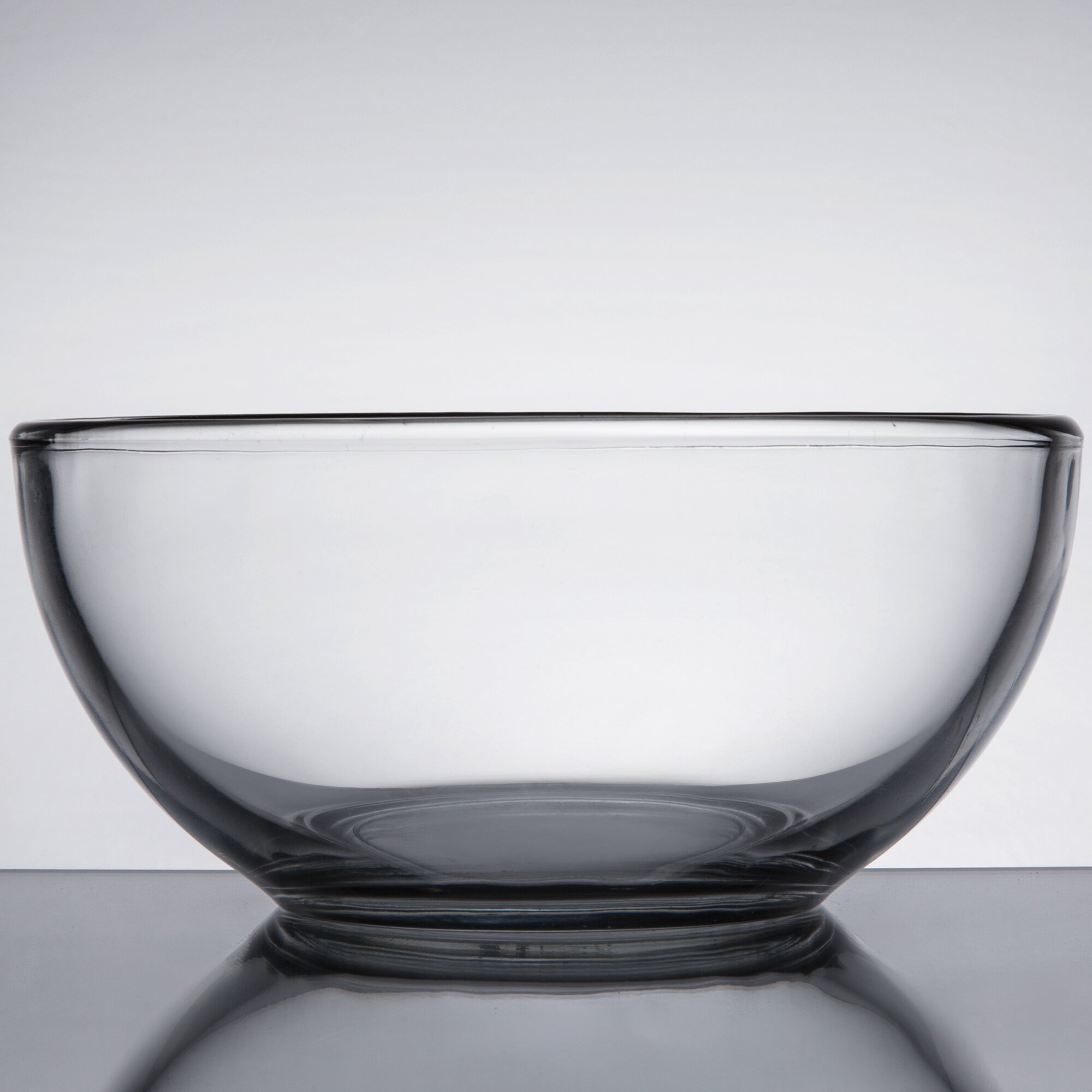Libbey 1789268 Moderno 2675 Oz Glass Cereal Bowl 12case